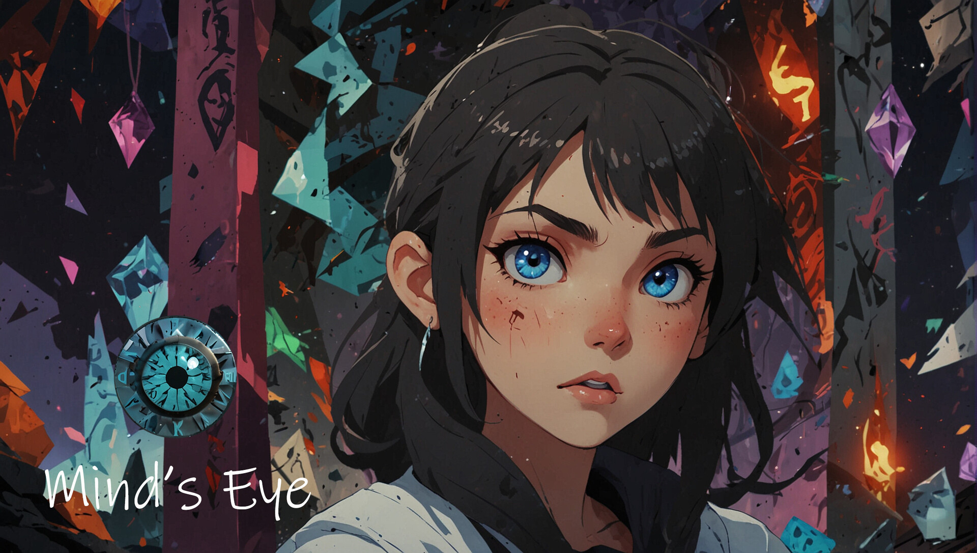 Chris Morris - Mind's Eye