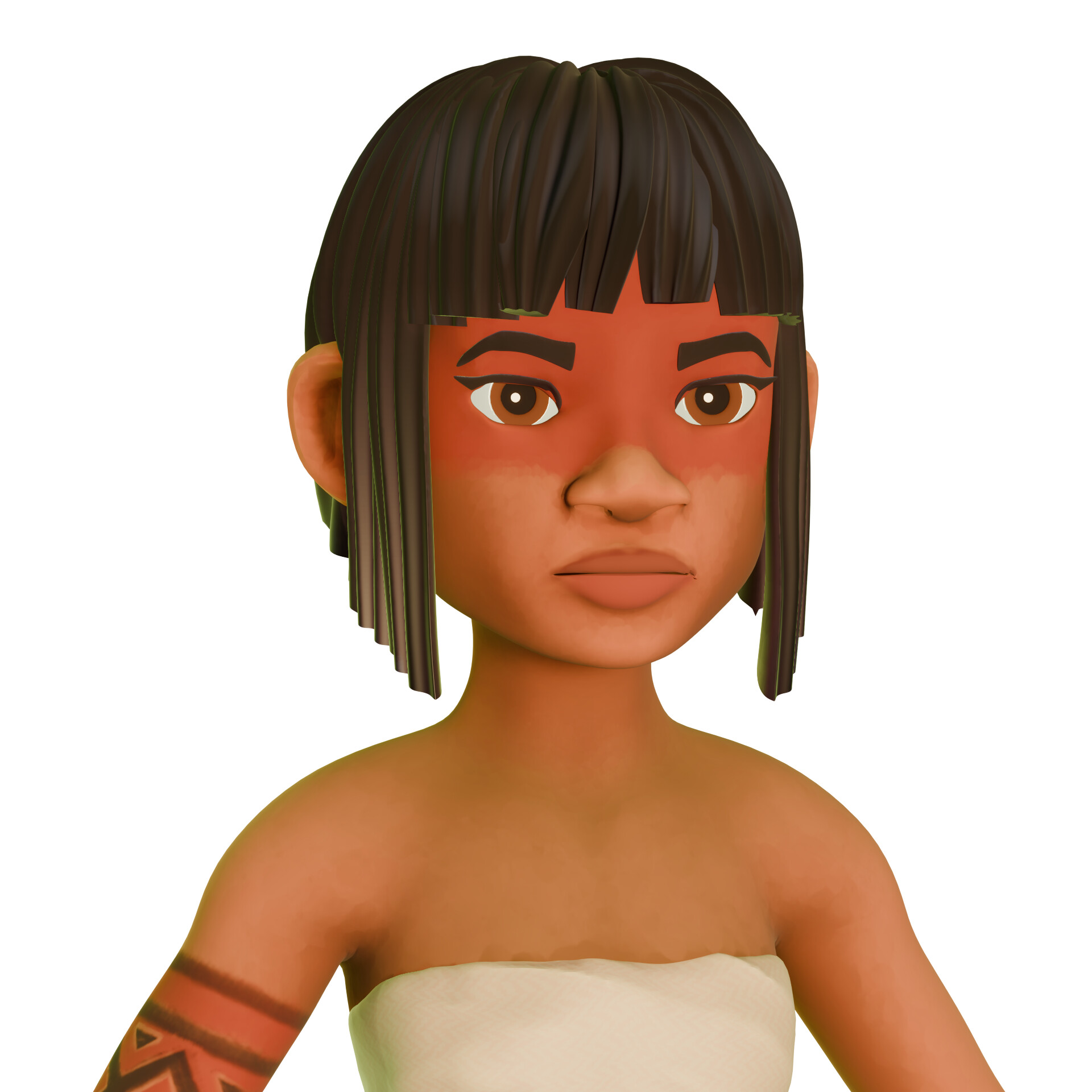 ArtStation - Amazon Project