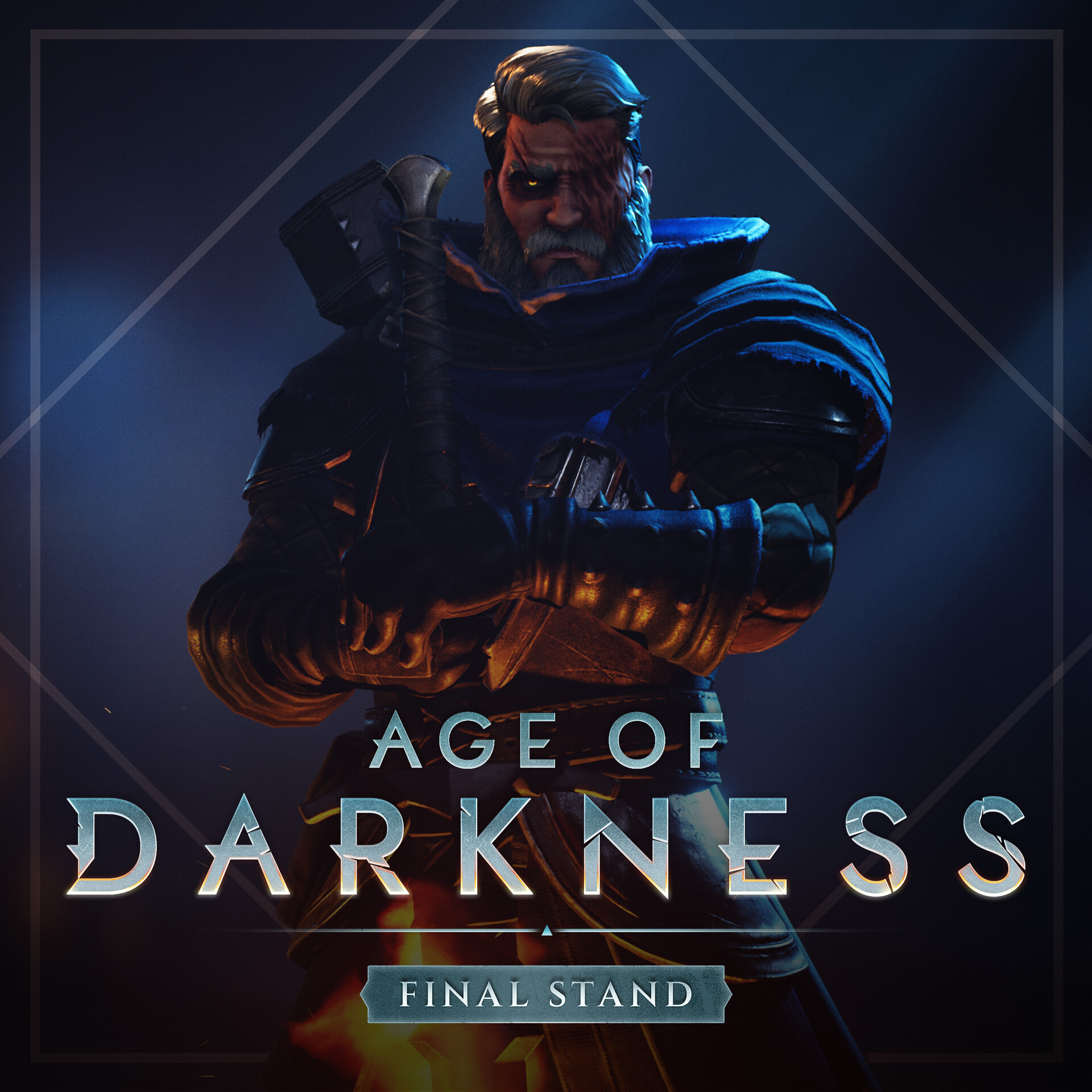 ArtStation - Age of Darkness: Final Stand - Edwin Hero Spotlight Animation