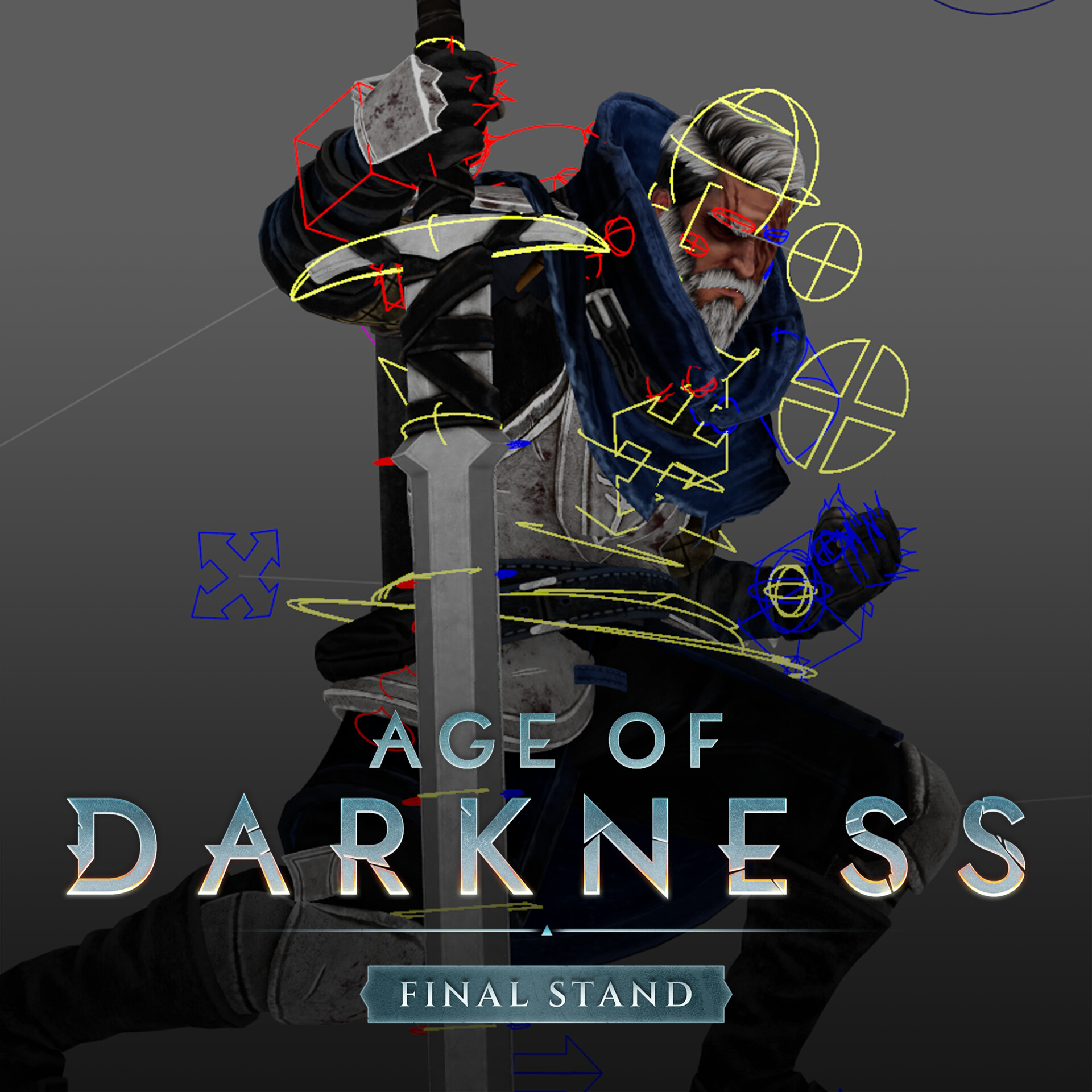 ArtStation - Age of Darkness: Final stand Edwin Rig