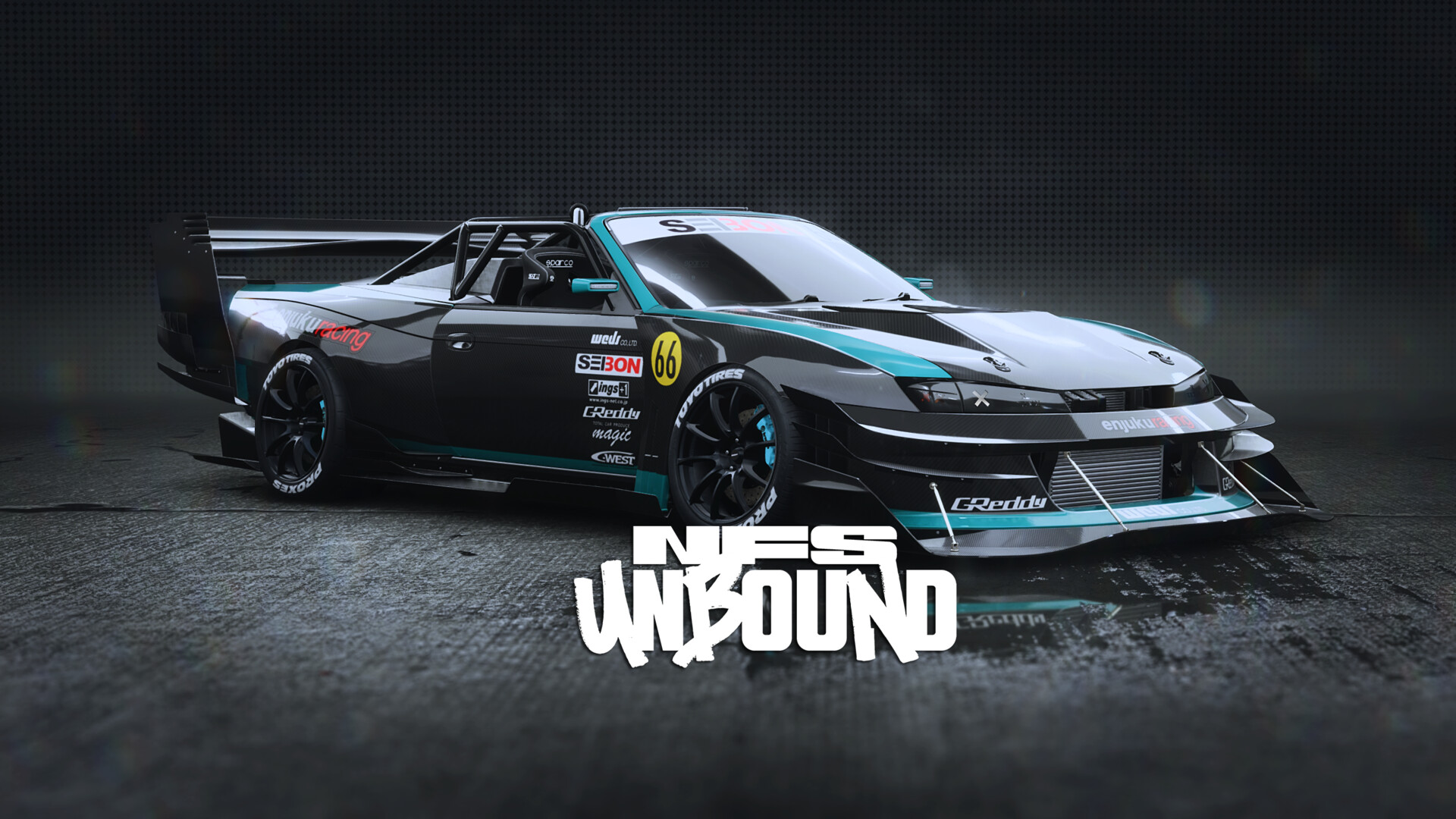 ArtStation - NFS UNBOUND // All LEGENDARY BODYKITS