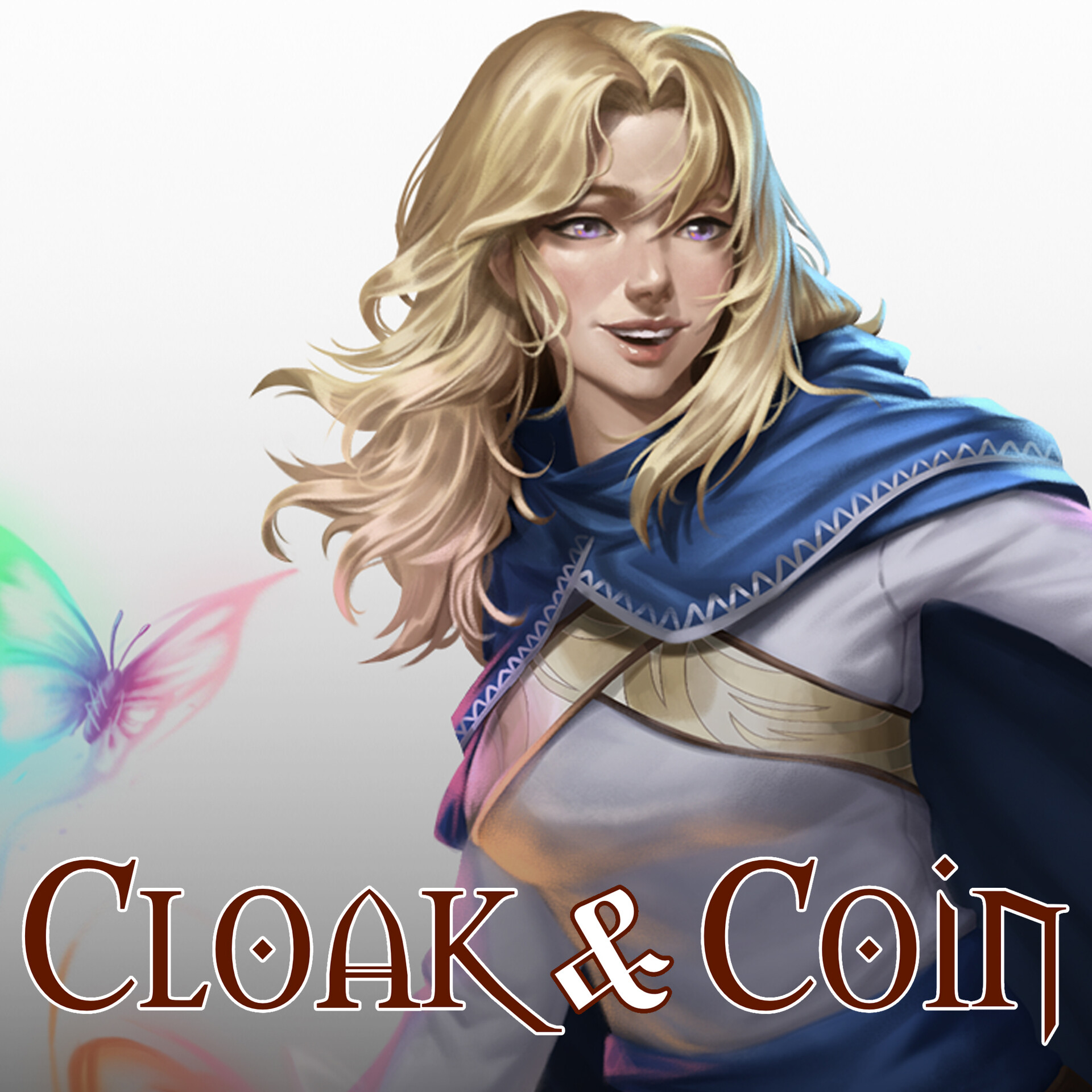 ArtStation - Cloak & Coin Characters