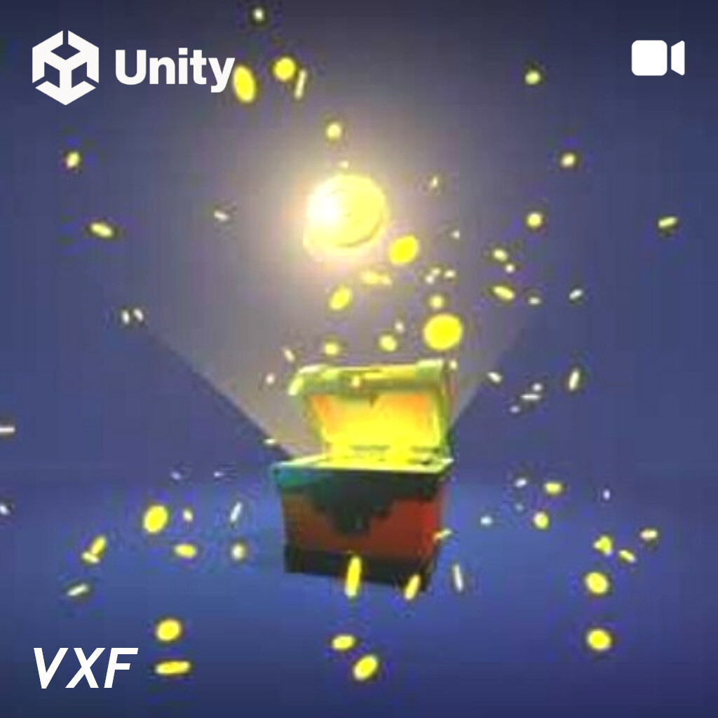 ArtStation - Loot VFX