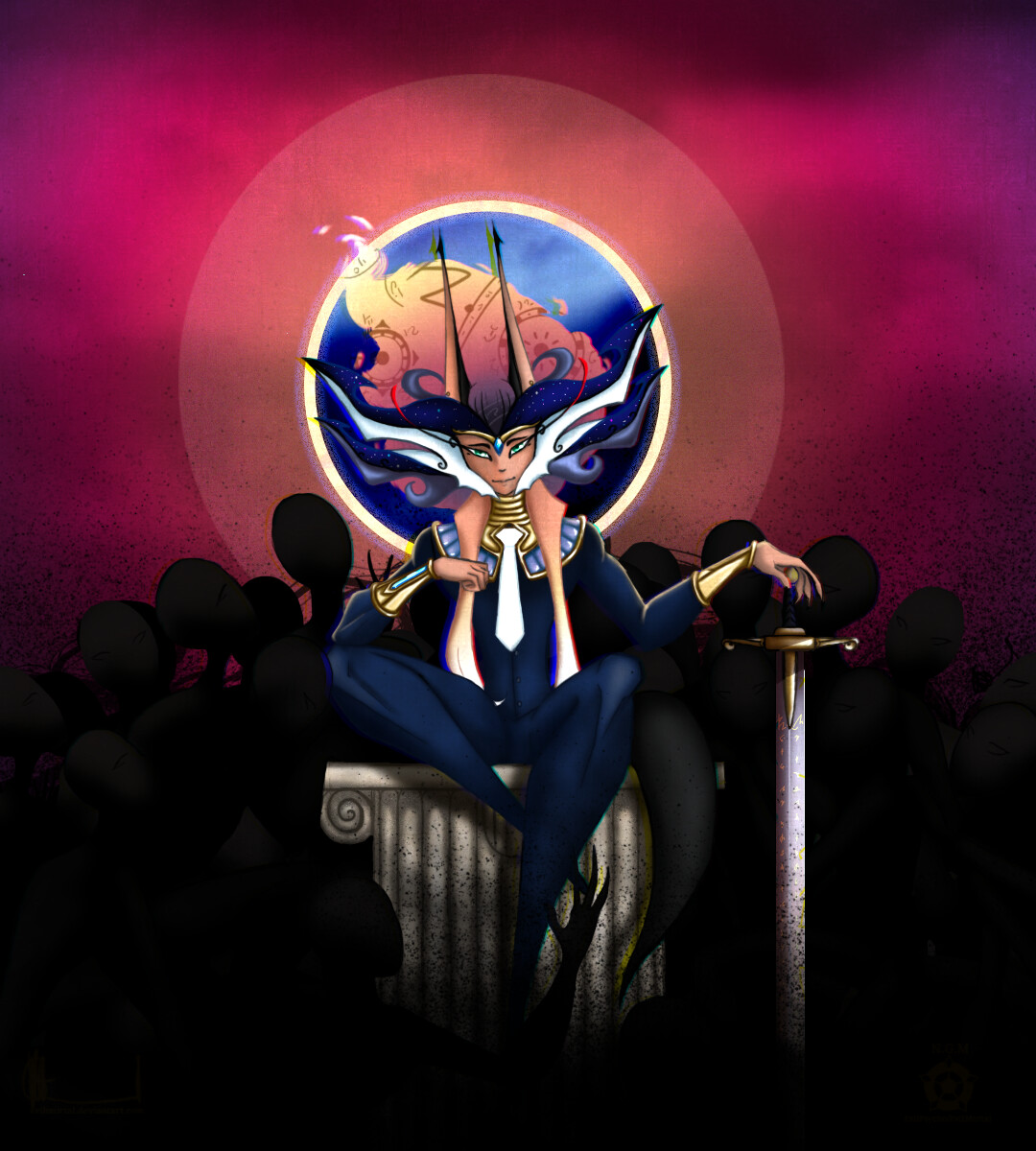 ArtStation - Remus Characters