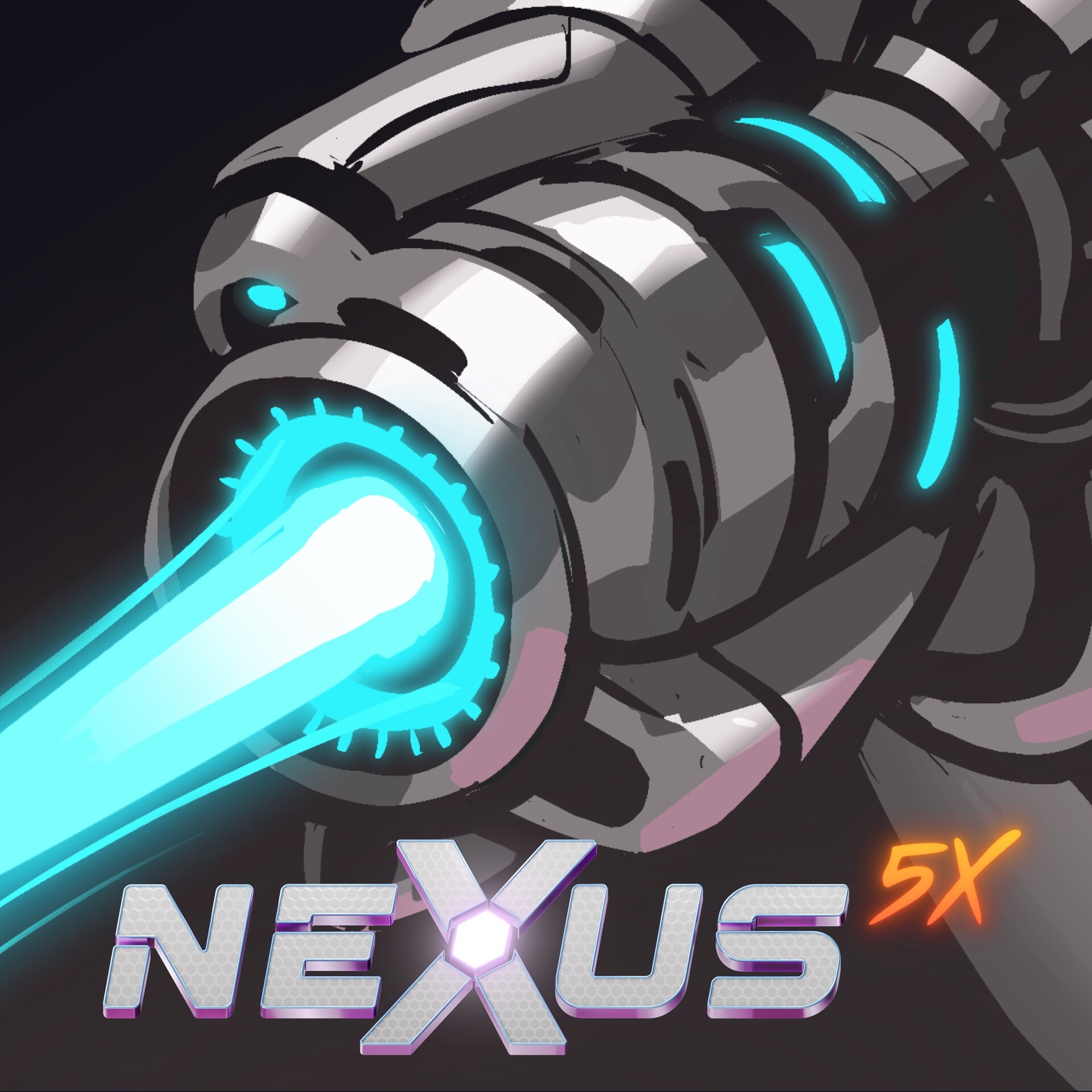 ArtStation - Nexus 5 Technologies