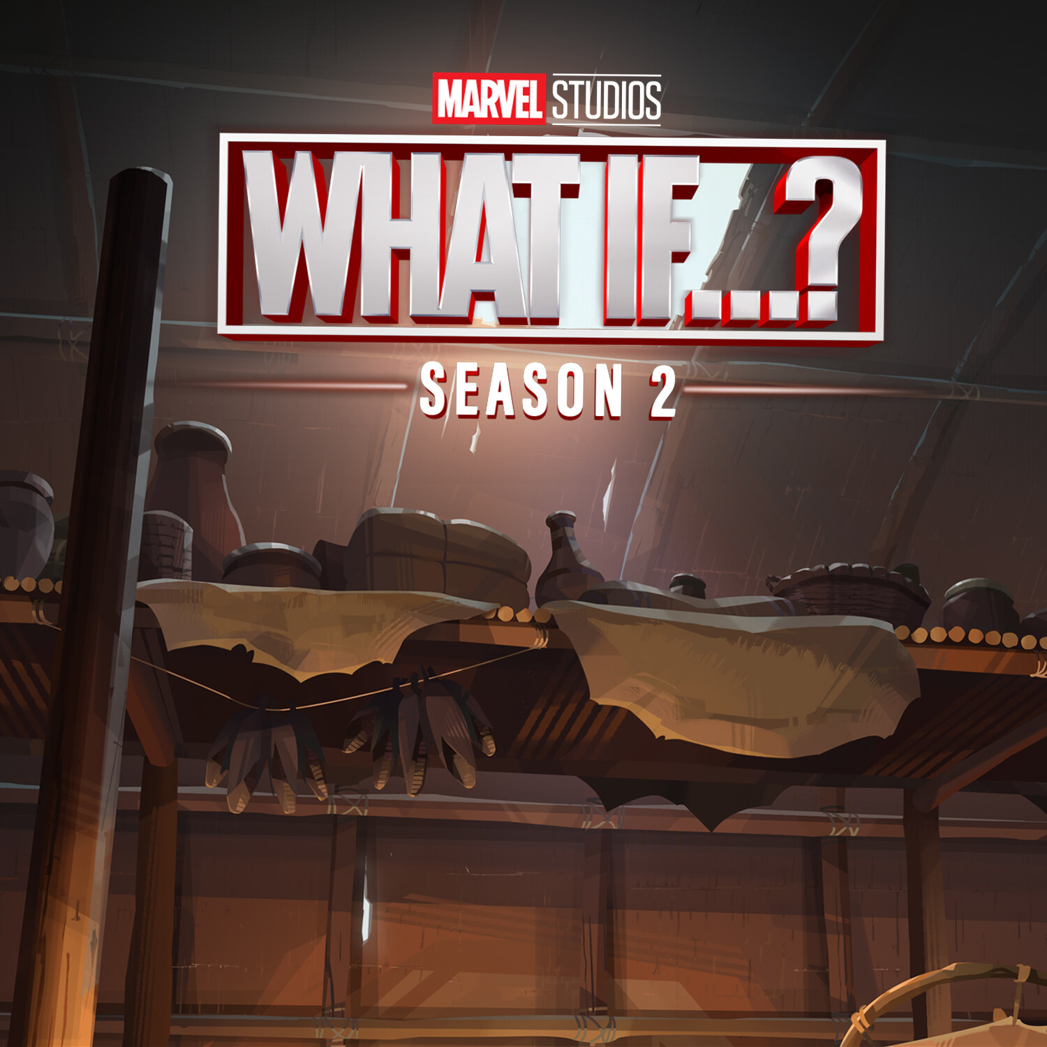 Meka Karam - What if...? S02 E06 and E04- Kahhori Episode and Sakaar