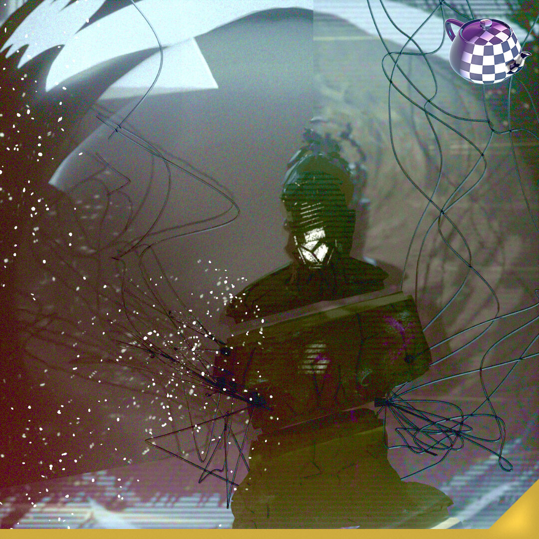 ArtStation - ACUUCA: framed - burden of endless need