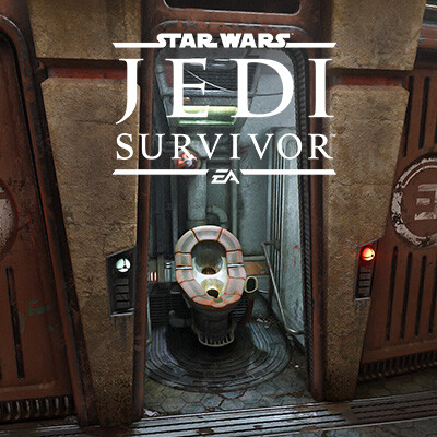 ArtStation - Cantina Refreshers