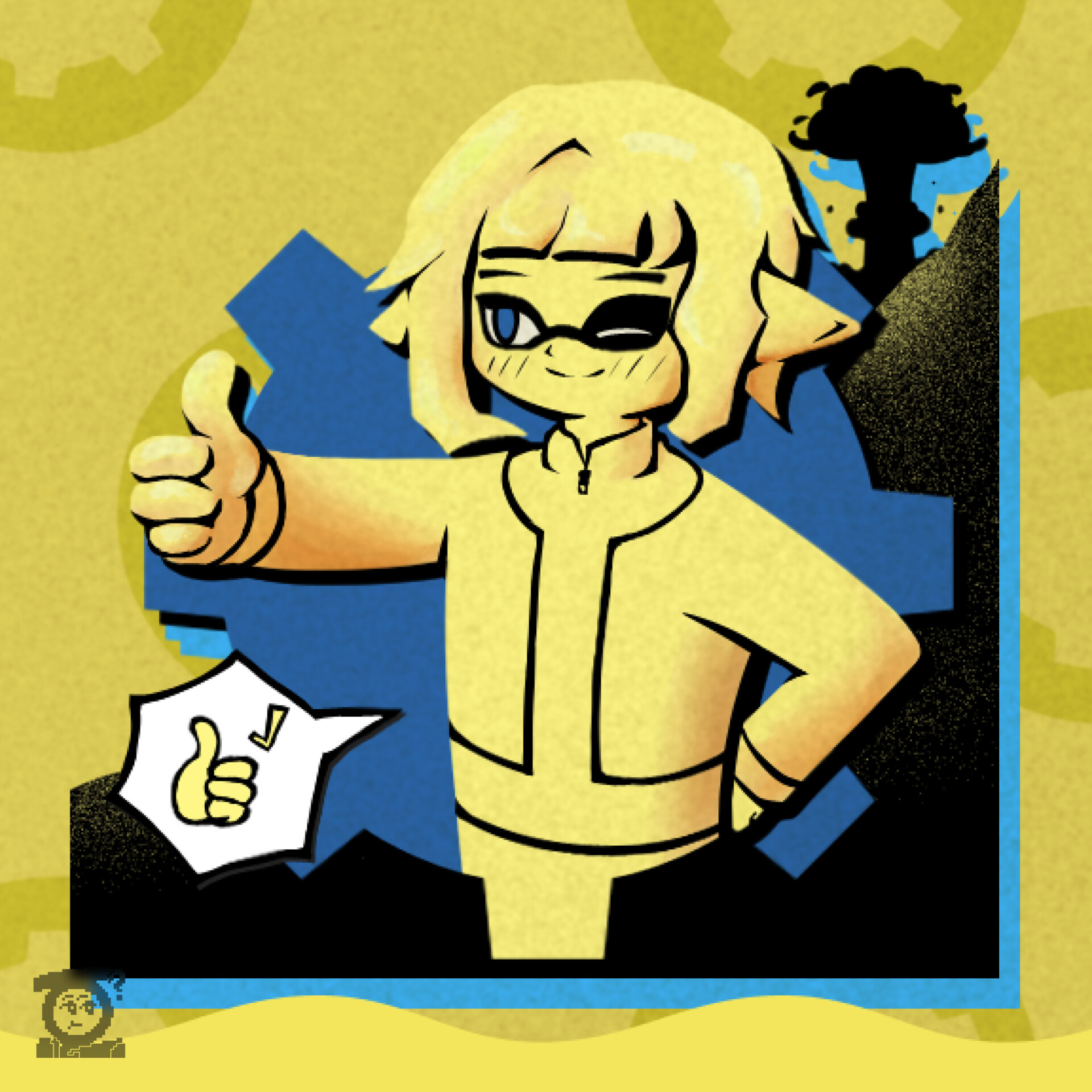 ArtStation - Join Fallout Shelter