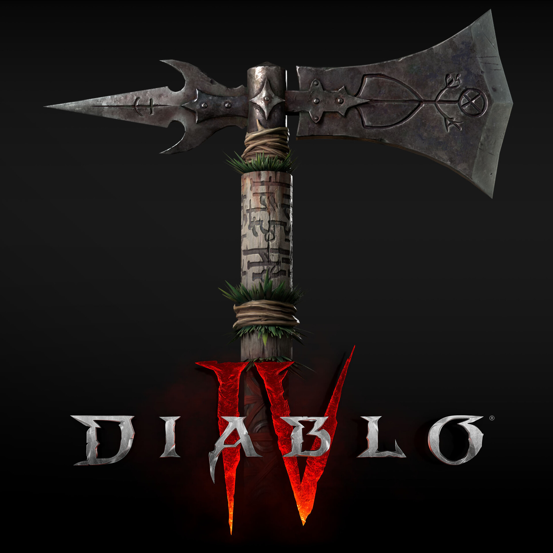 ArtStation - Axe for Diablo IV