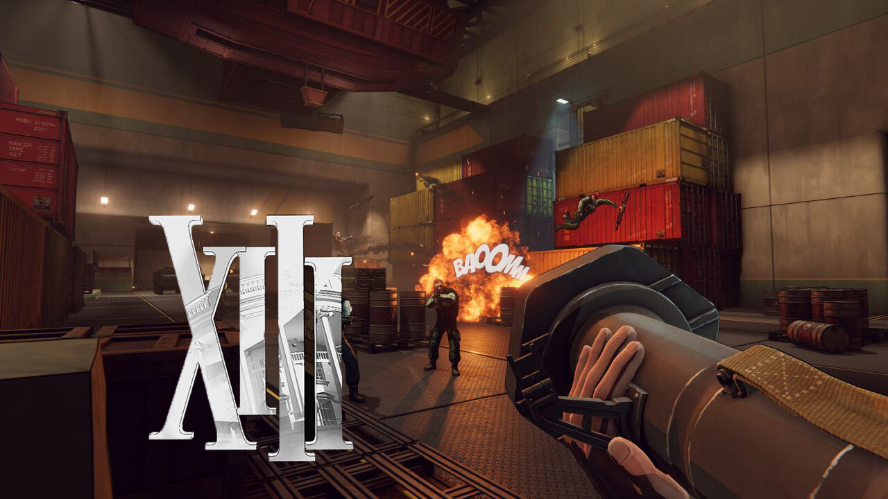 ArtStation - XIII: Remake, Games Images