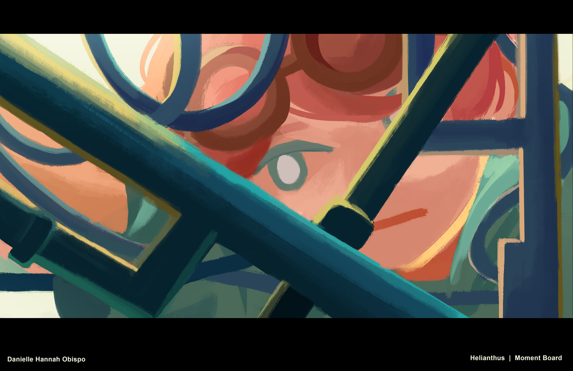 ArtStation - Aster Moment Boards