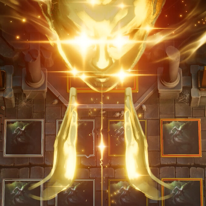 ArtStation - 3D VFX for Aether (2022) Pt.2