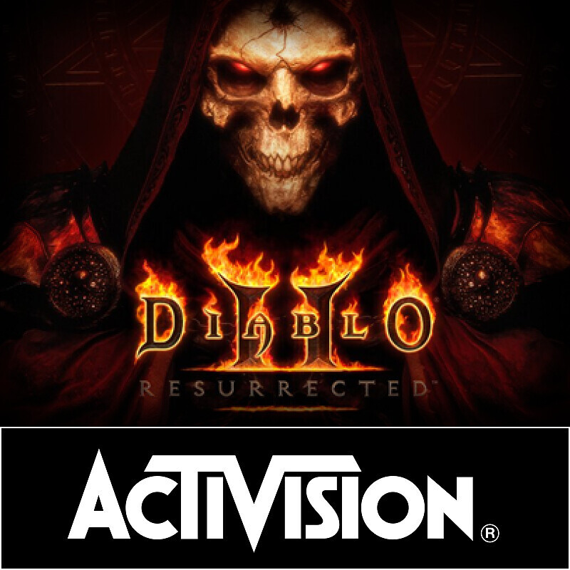 ArtStation - Concept Art (2D/3D): Diablo II Resurrected