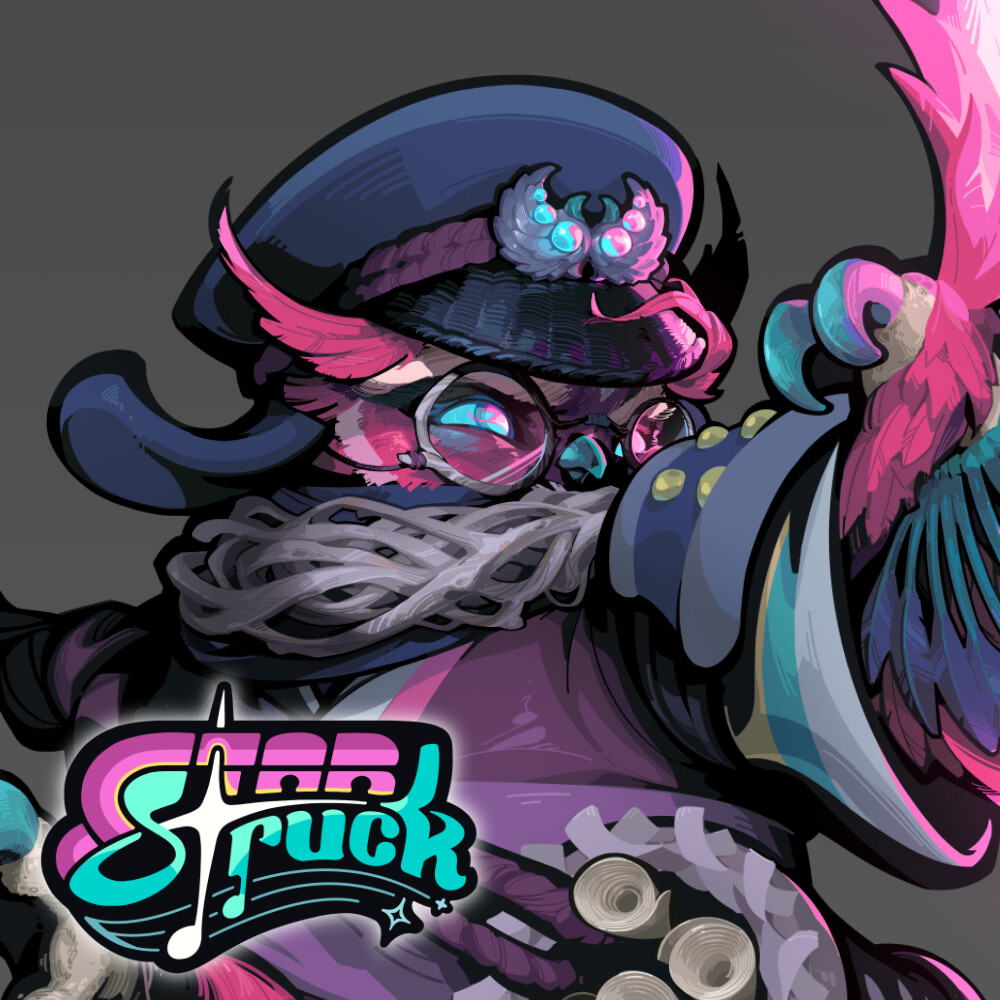 ArtStation - StarStruck // Nox