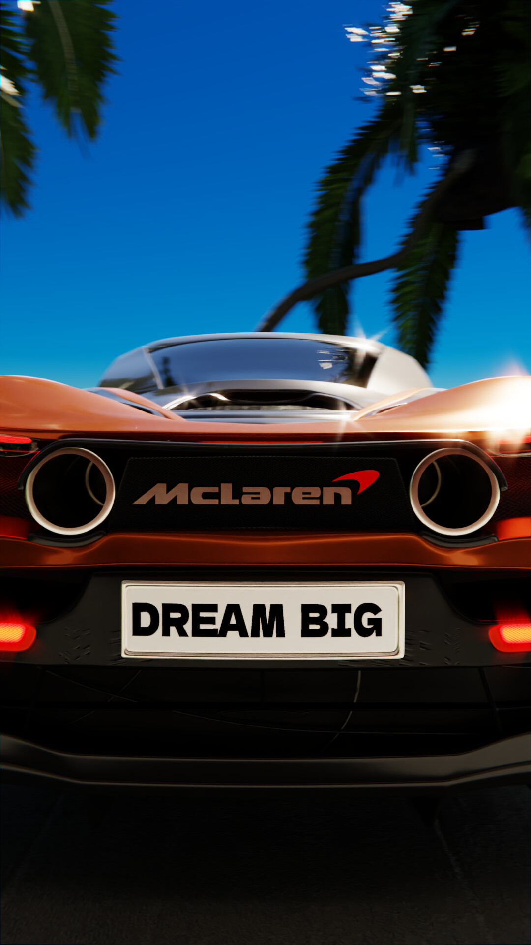 ArtStation - 3D Car Animation