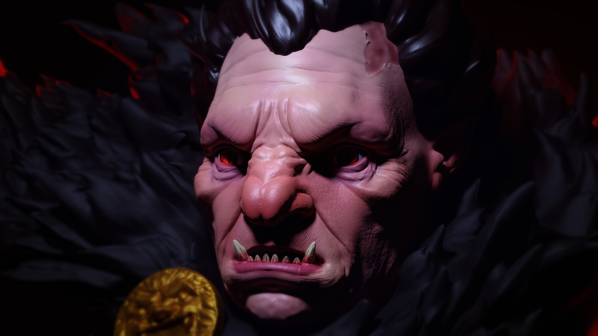 ArtStation - Nosferatu Zodd