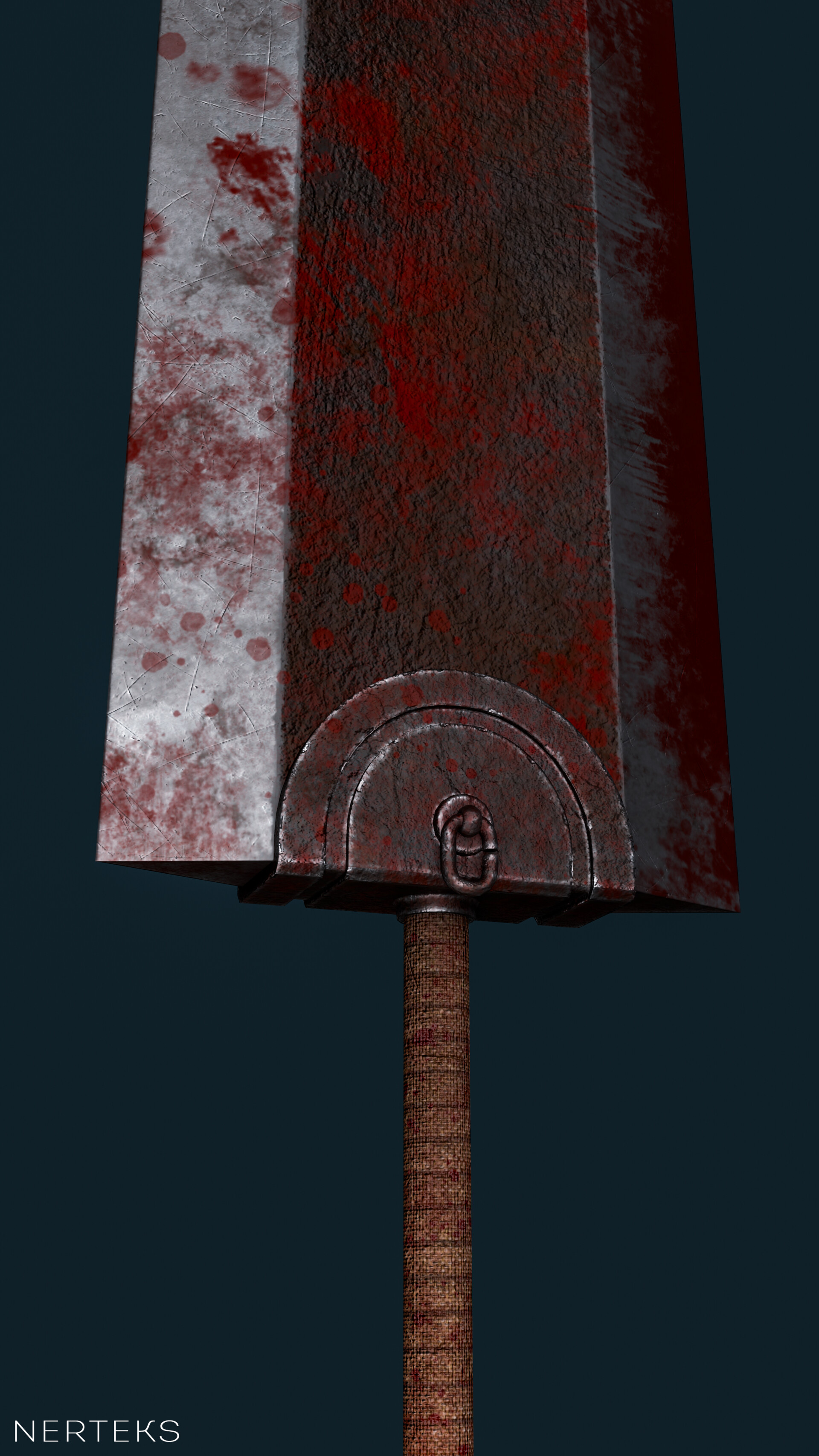 ArtStation - Berserk Dragon Slayer