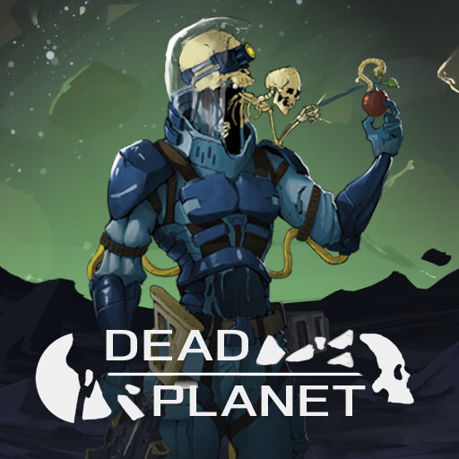 ArtStation - Dead Planet