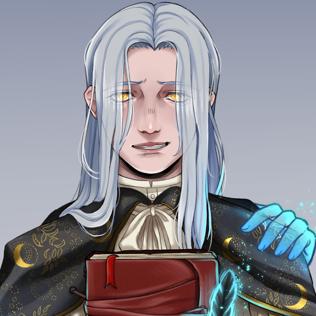 ArtStation - Issun - D&D Character Commission