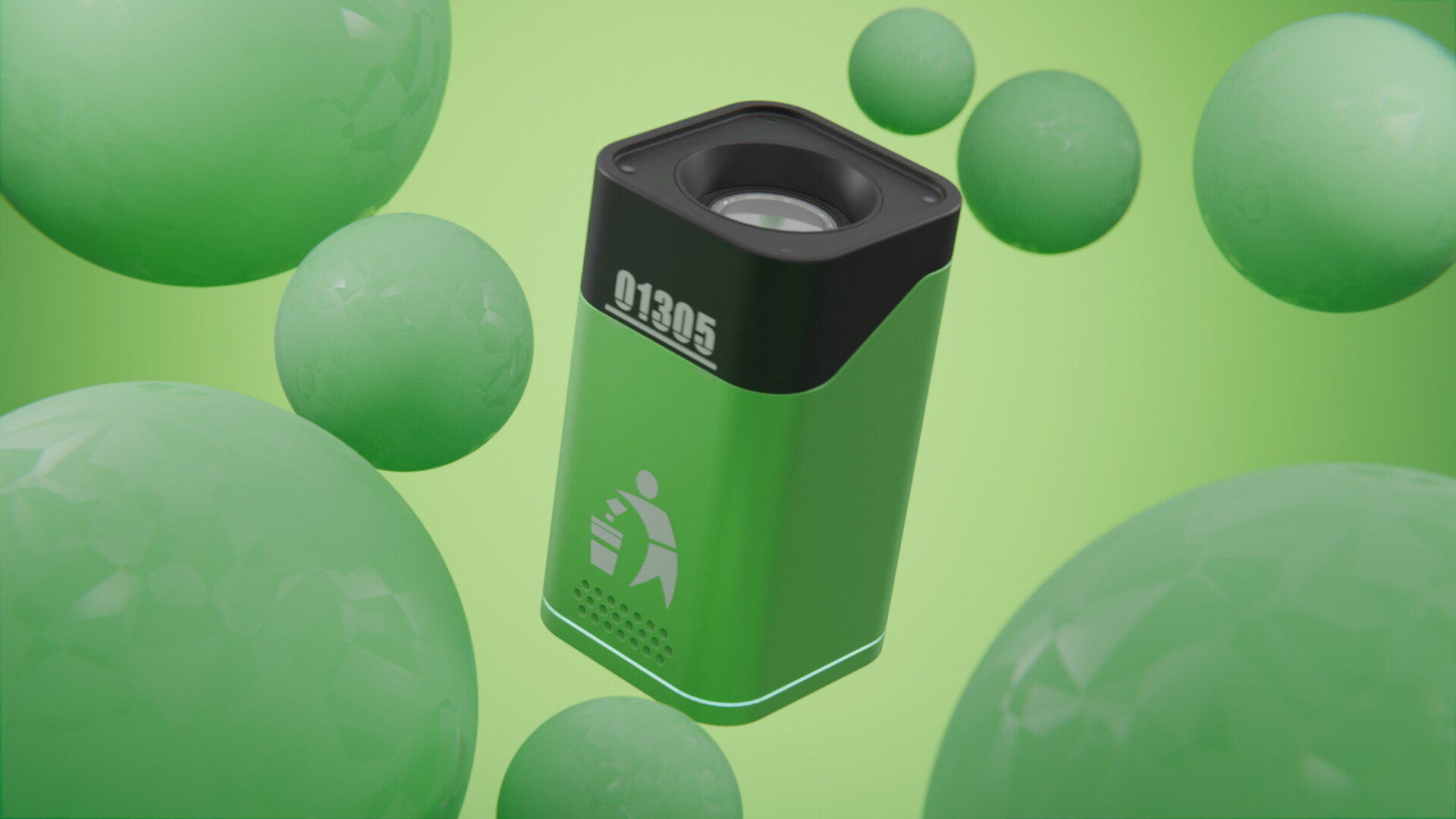 ArtStation - Quantum CleanTech