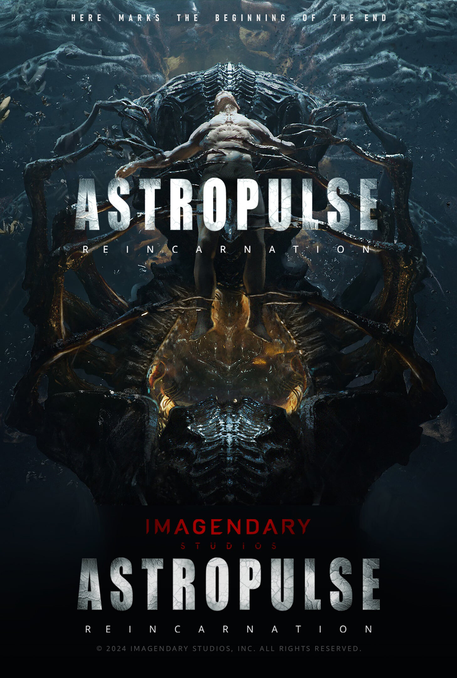 ArtStation - Astropulse Reincarnation