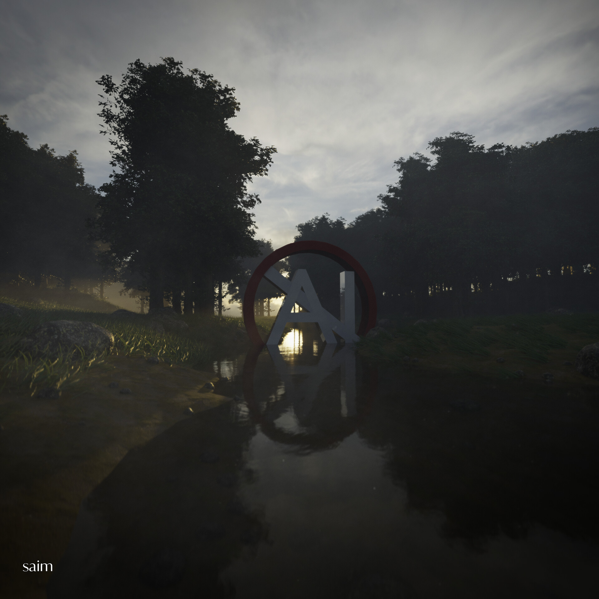 ArtStation - NO AI!!!