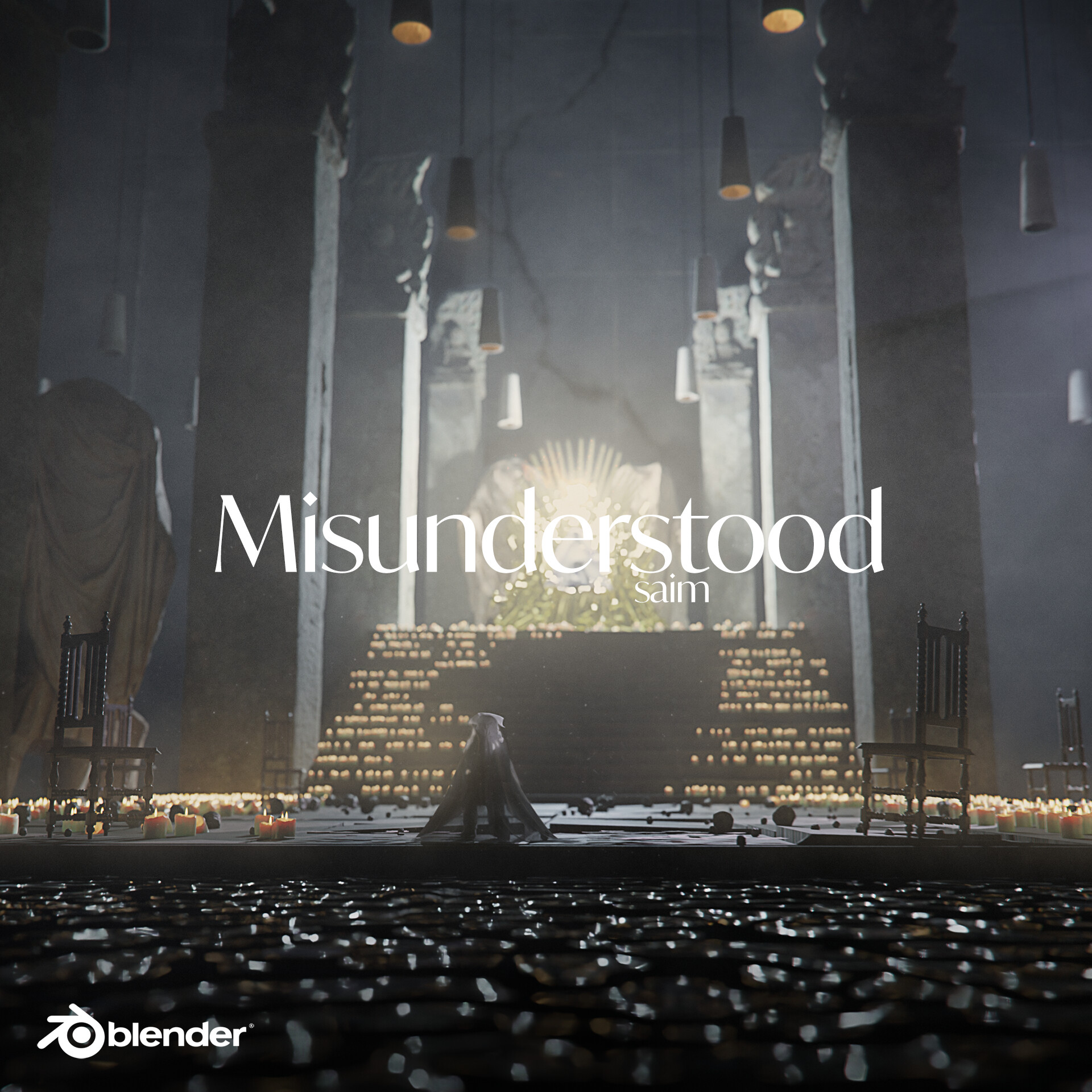 ArtStation - 9. Misunderstood.