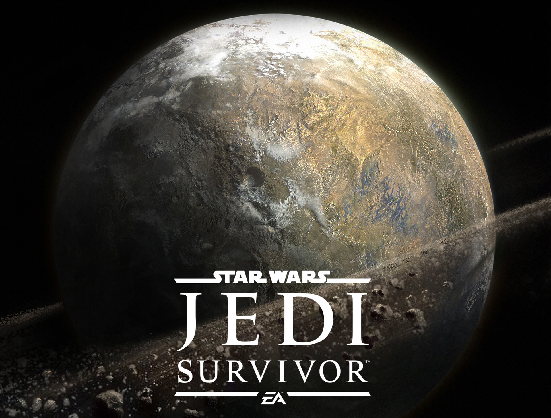 ArtStation - Planet Koboh