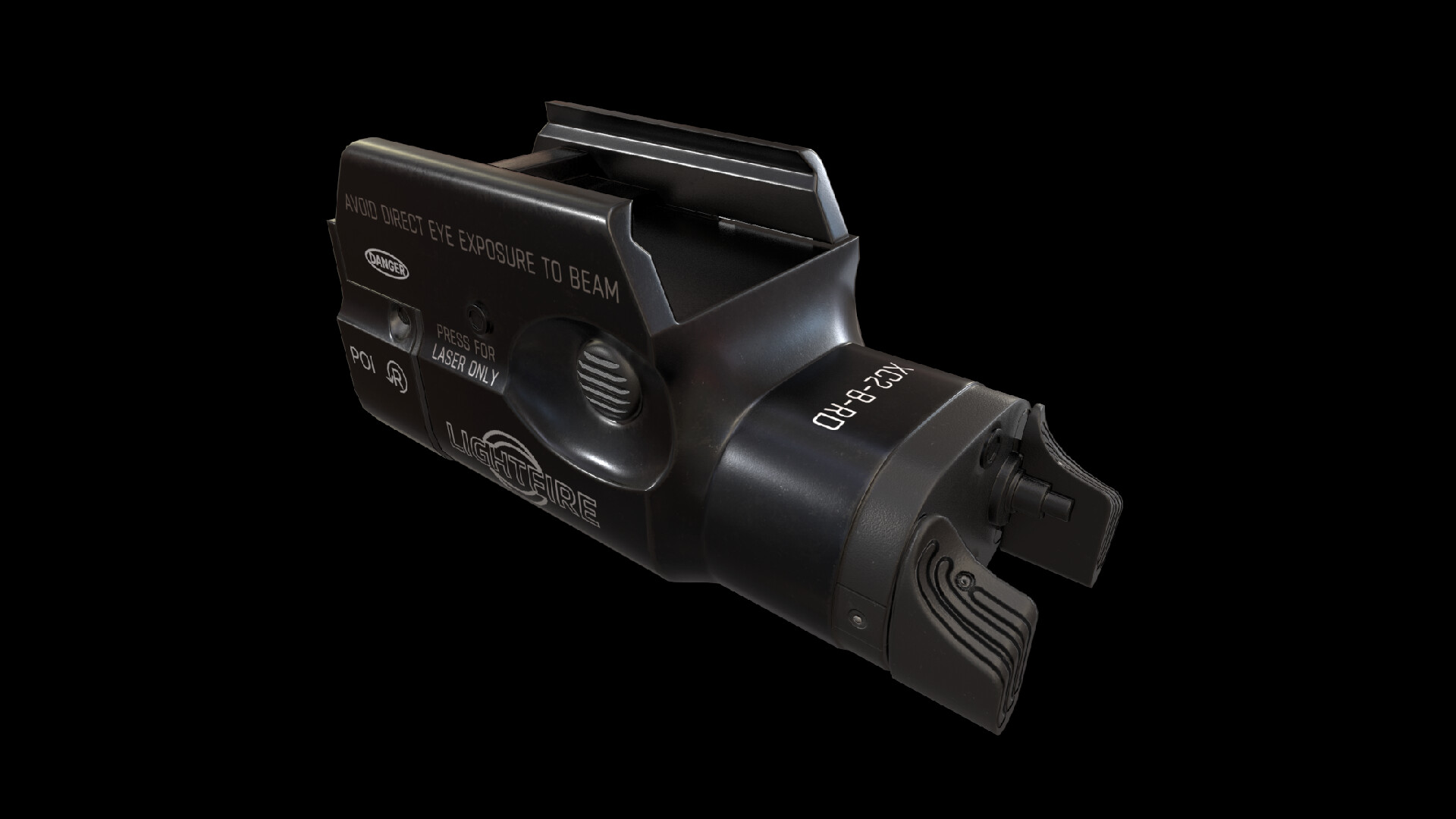 ArtStation - Weapon Light