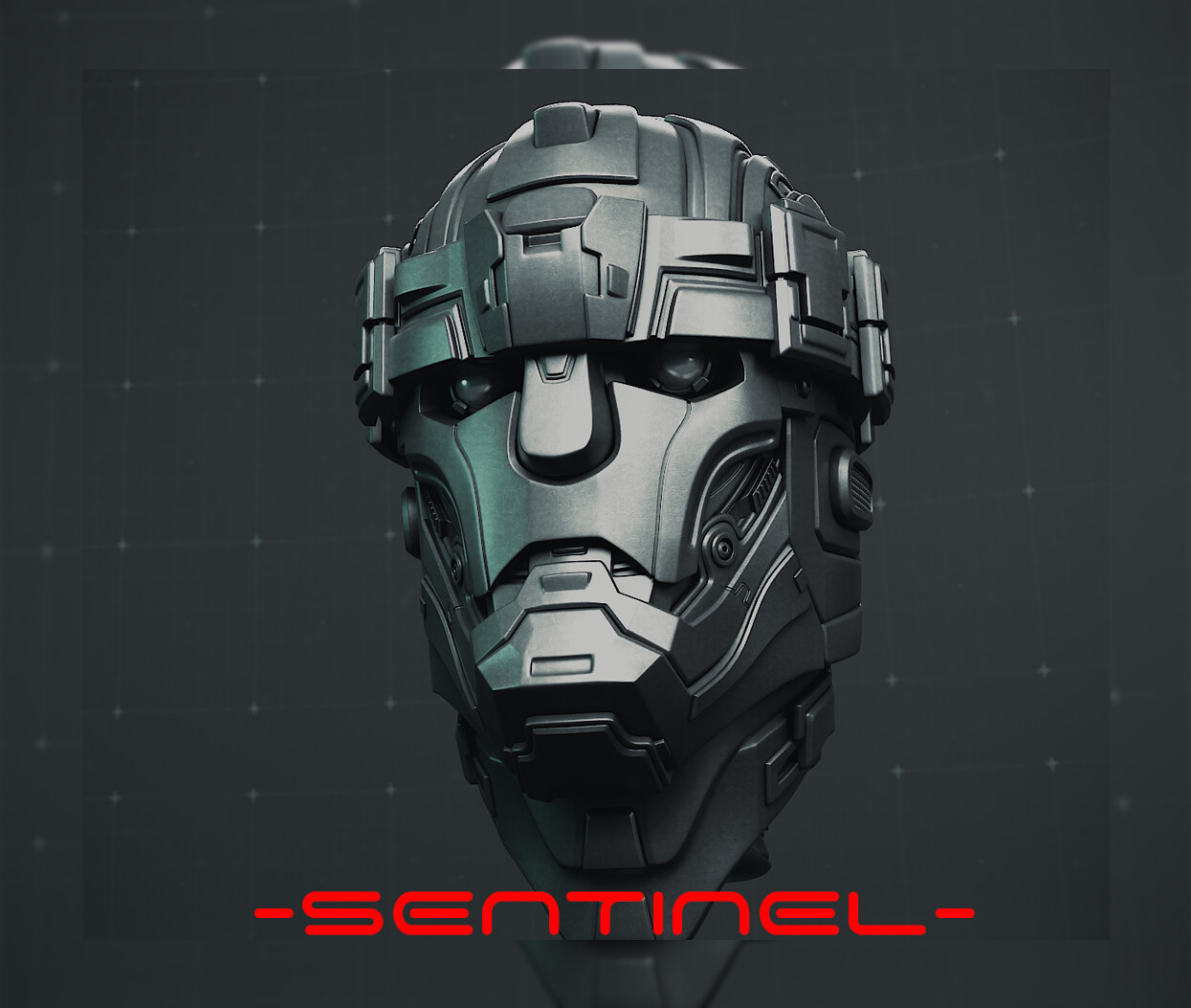 ArtStation - Sentinel