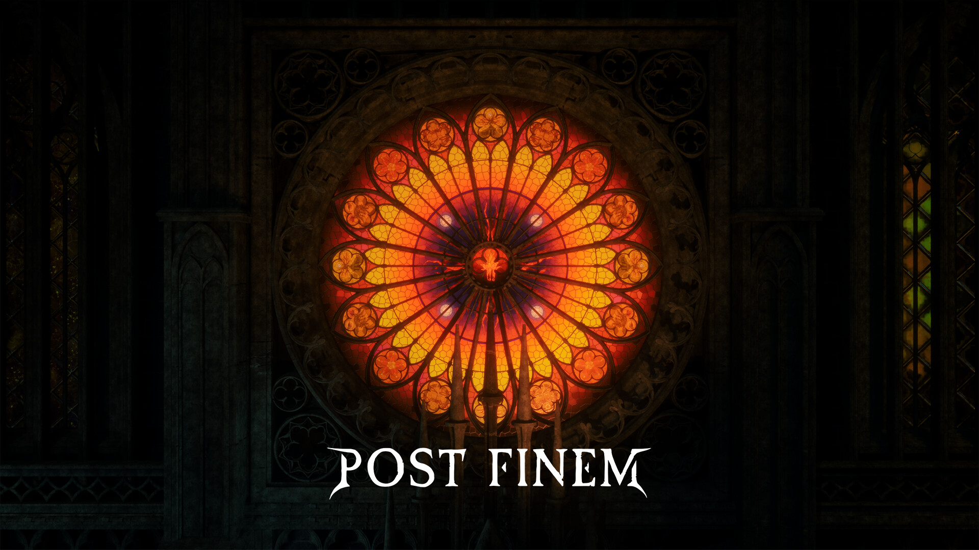 ArtStation - Post Finem | Cathedral Modular