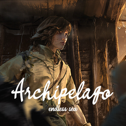 ArtStation - Archipelago