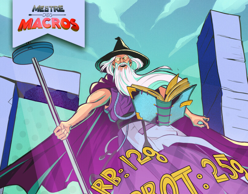 ArtStation - Master of Macros
