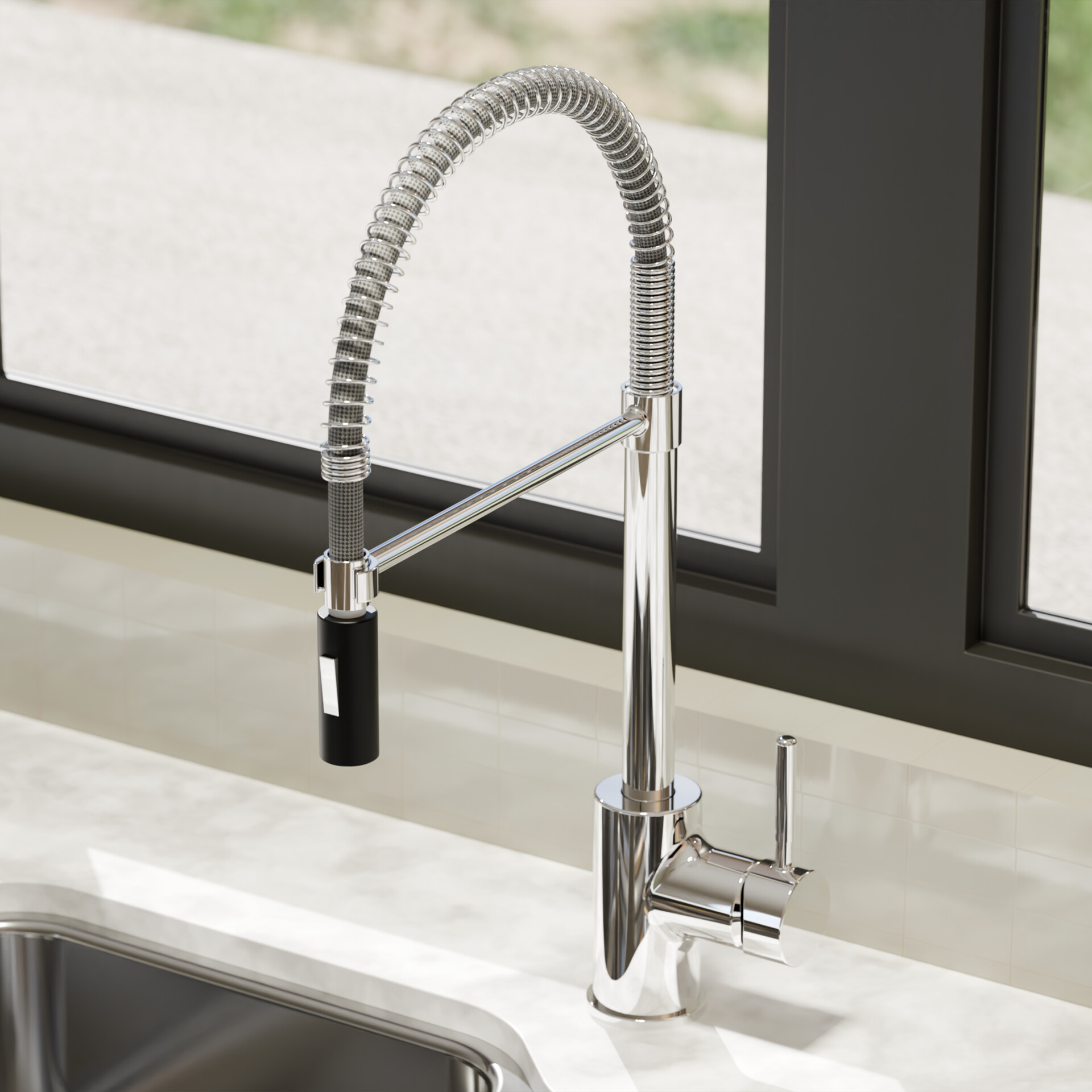 ArtStation - Kitchen Faucets