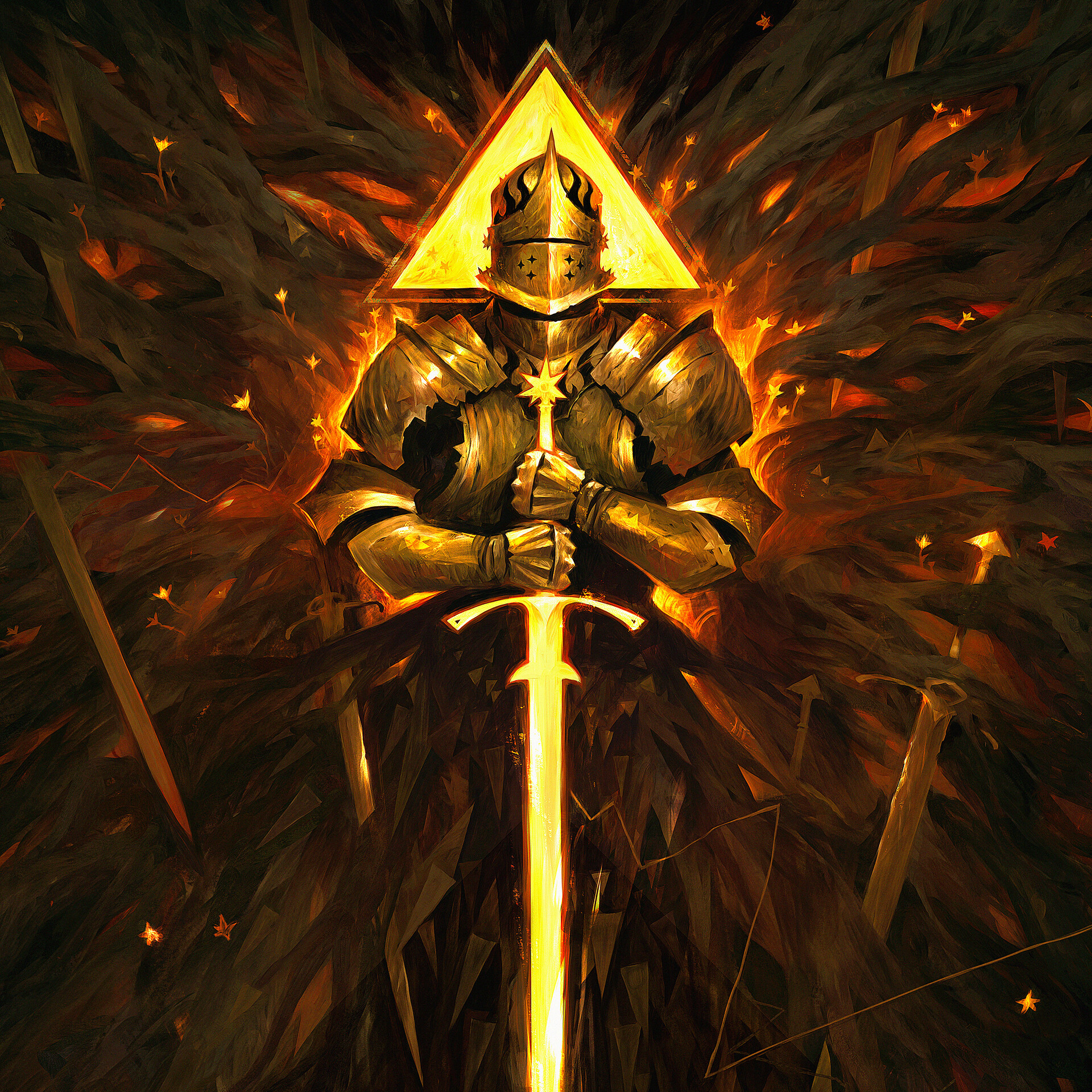 ArtStation - Incendium Art Book