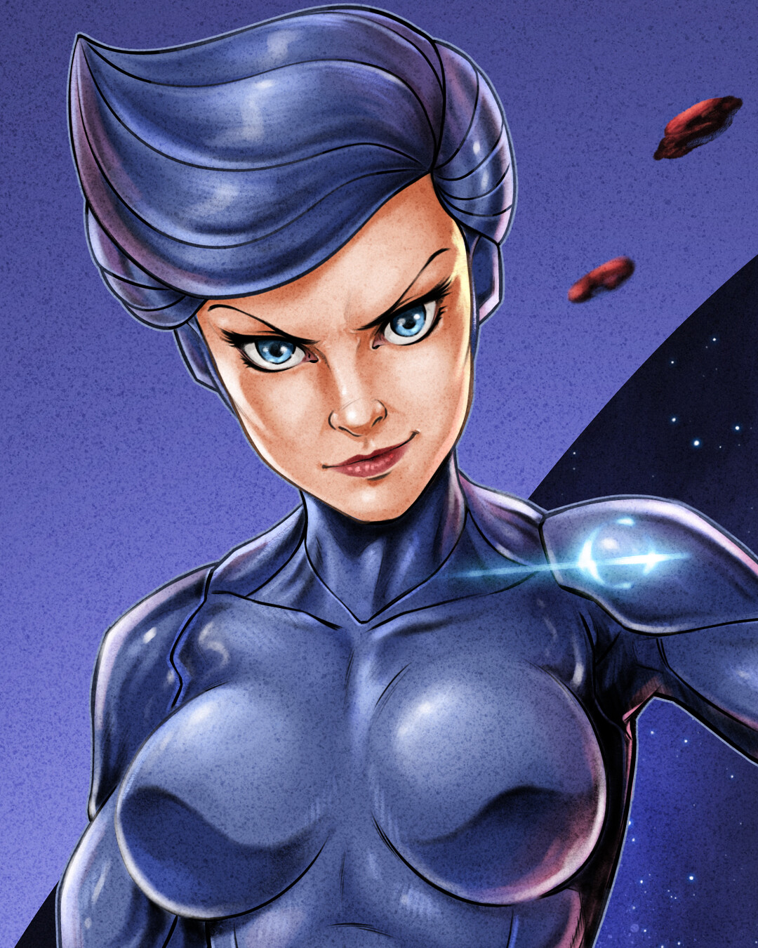 ArtStation - SteelHeart - SilverHawks