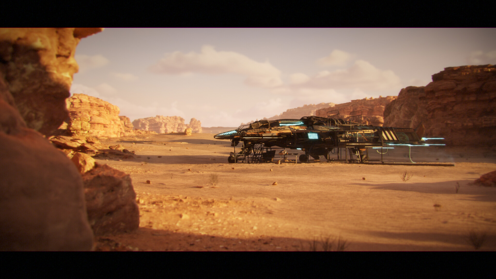 ArtStation - PT14-Demo Project