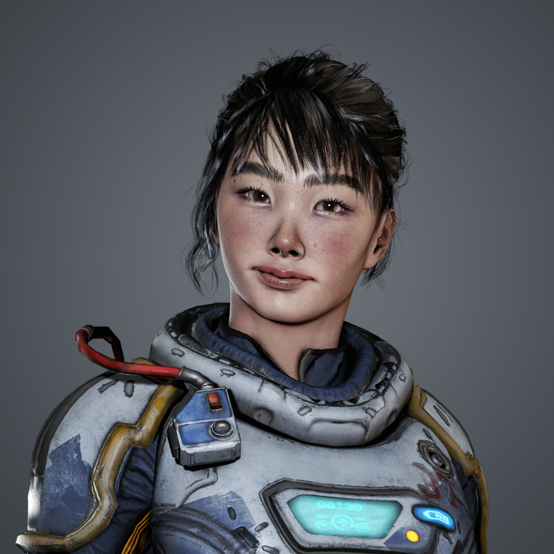 ArtStation - Space Explorer