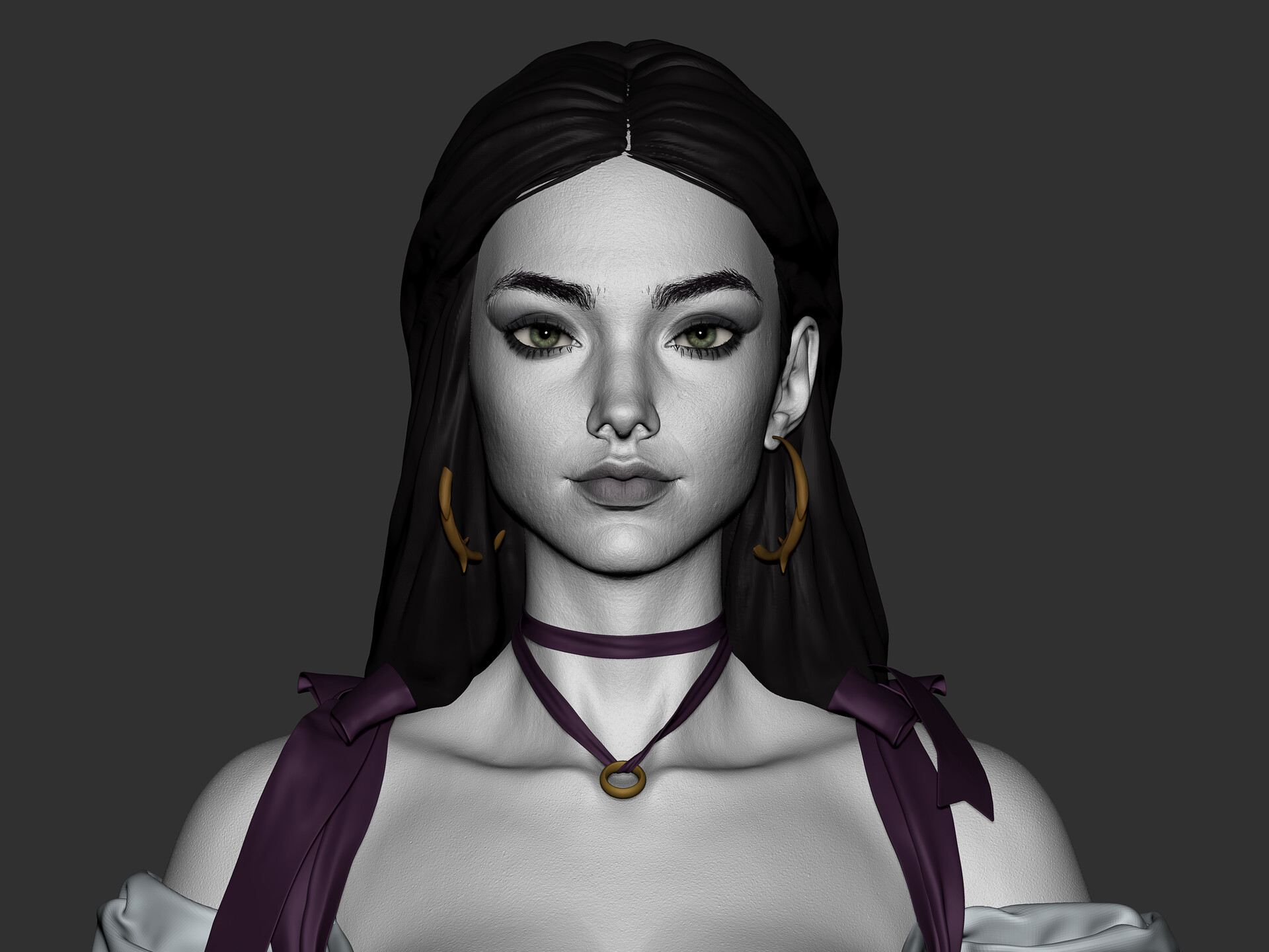 ArtStation - Executioner-WIP