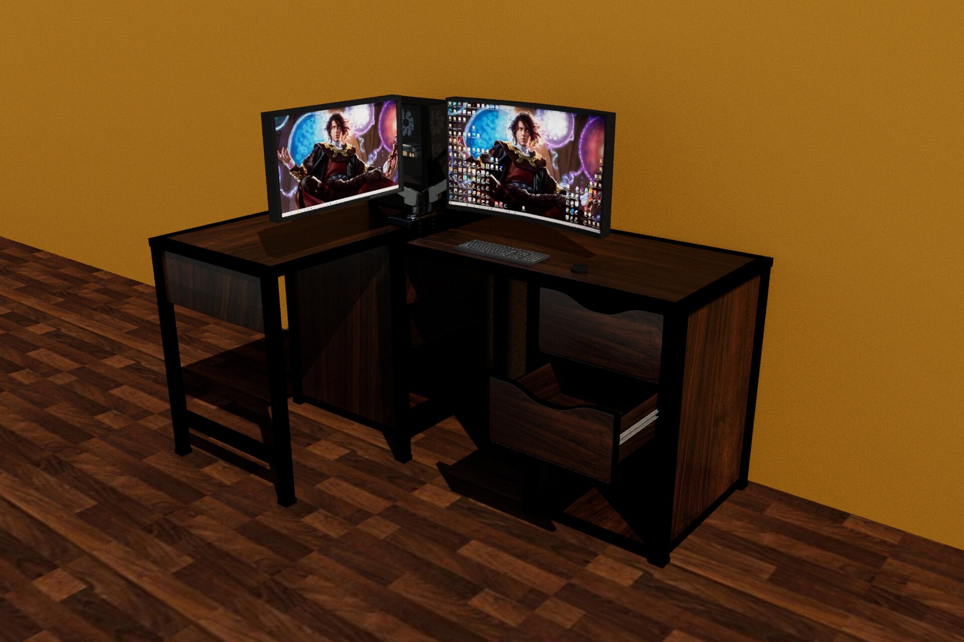 ArtStation - Final - Asset Pack