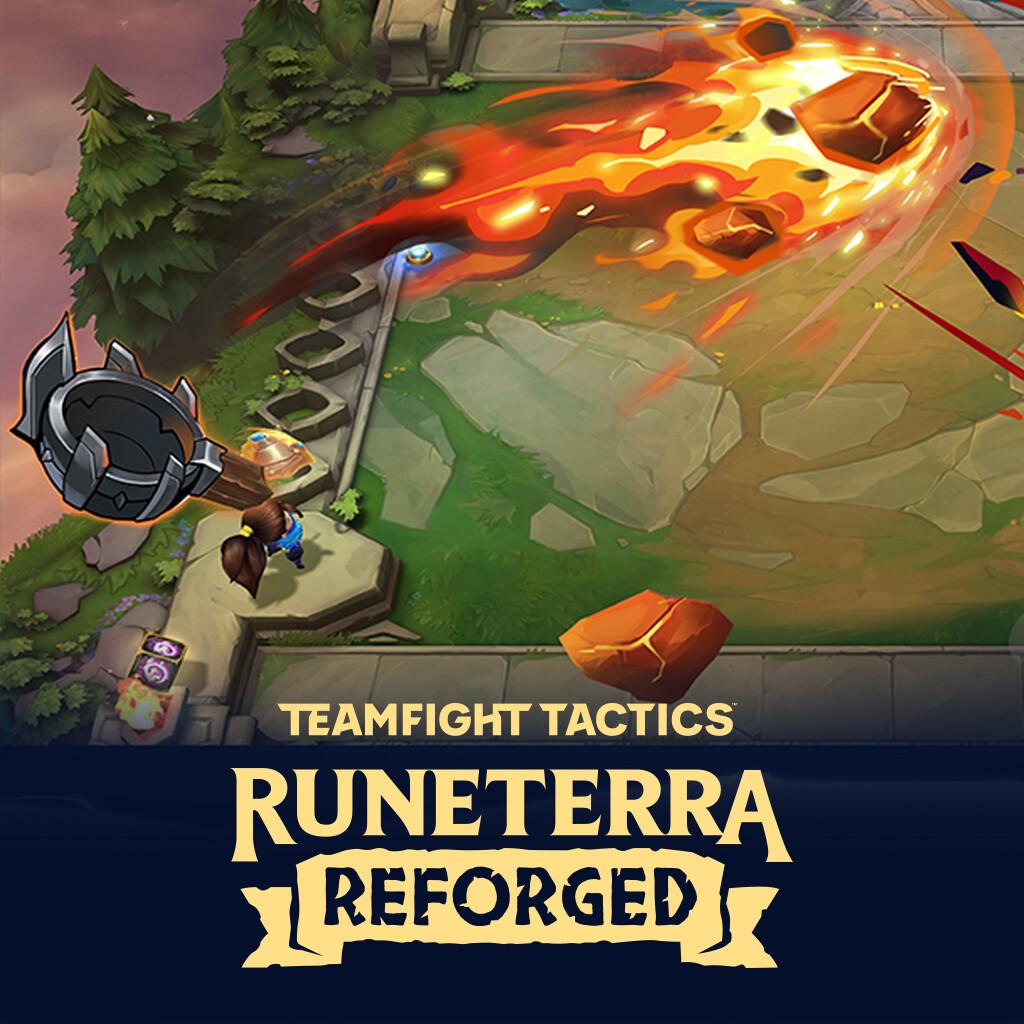 ArtStation - Set 9 BP Boom Noxian Handshake Concept