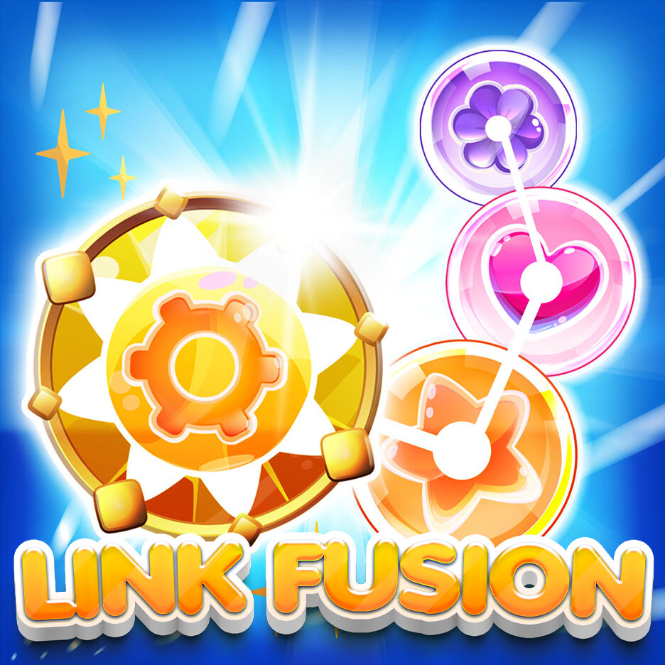 ArtStation - Link Fusion