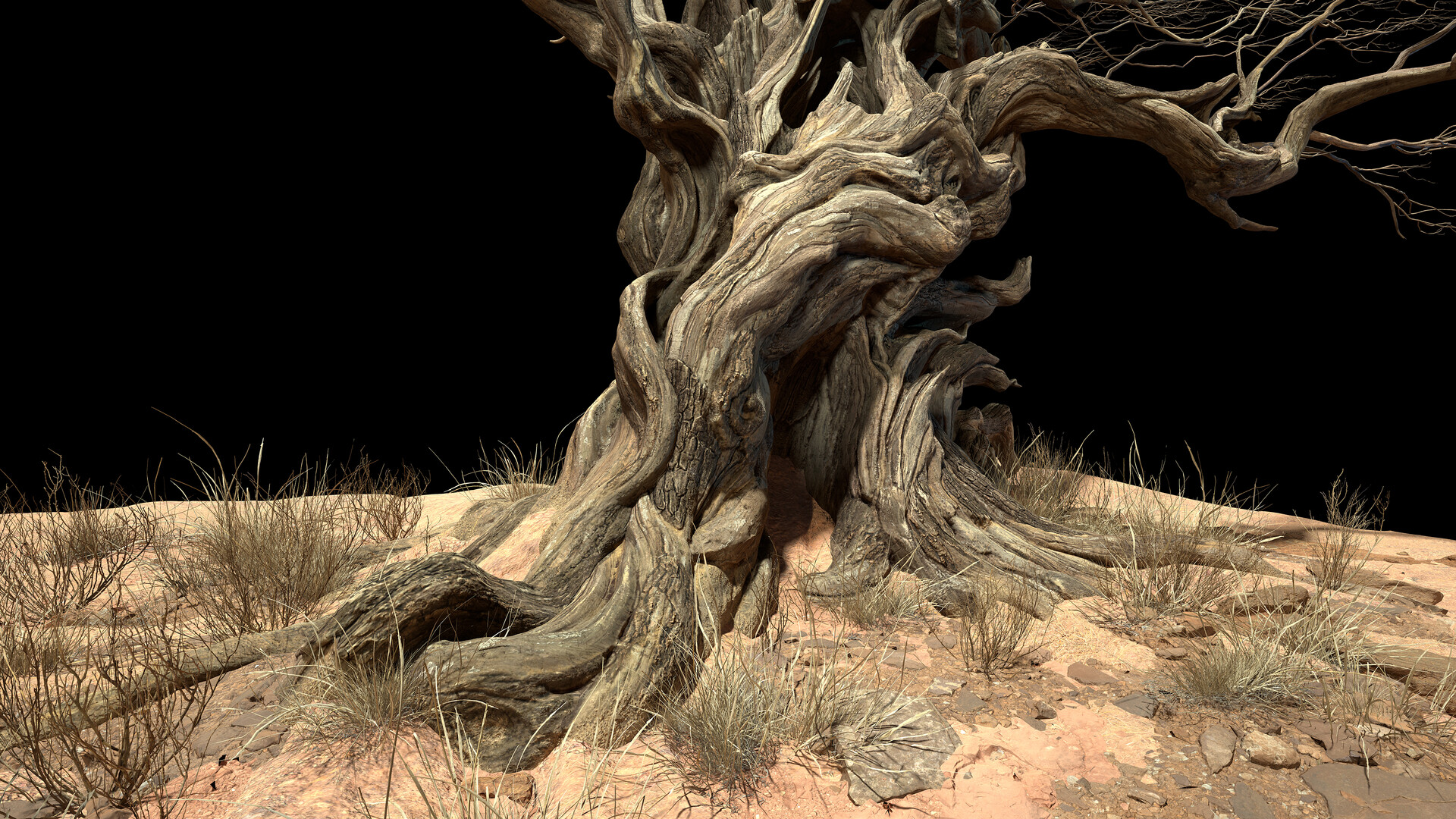 ArtStation - Tree
