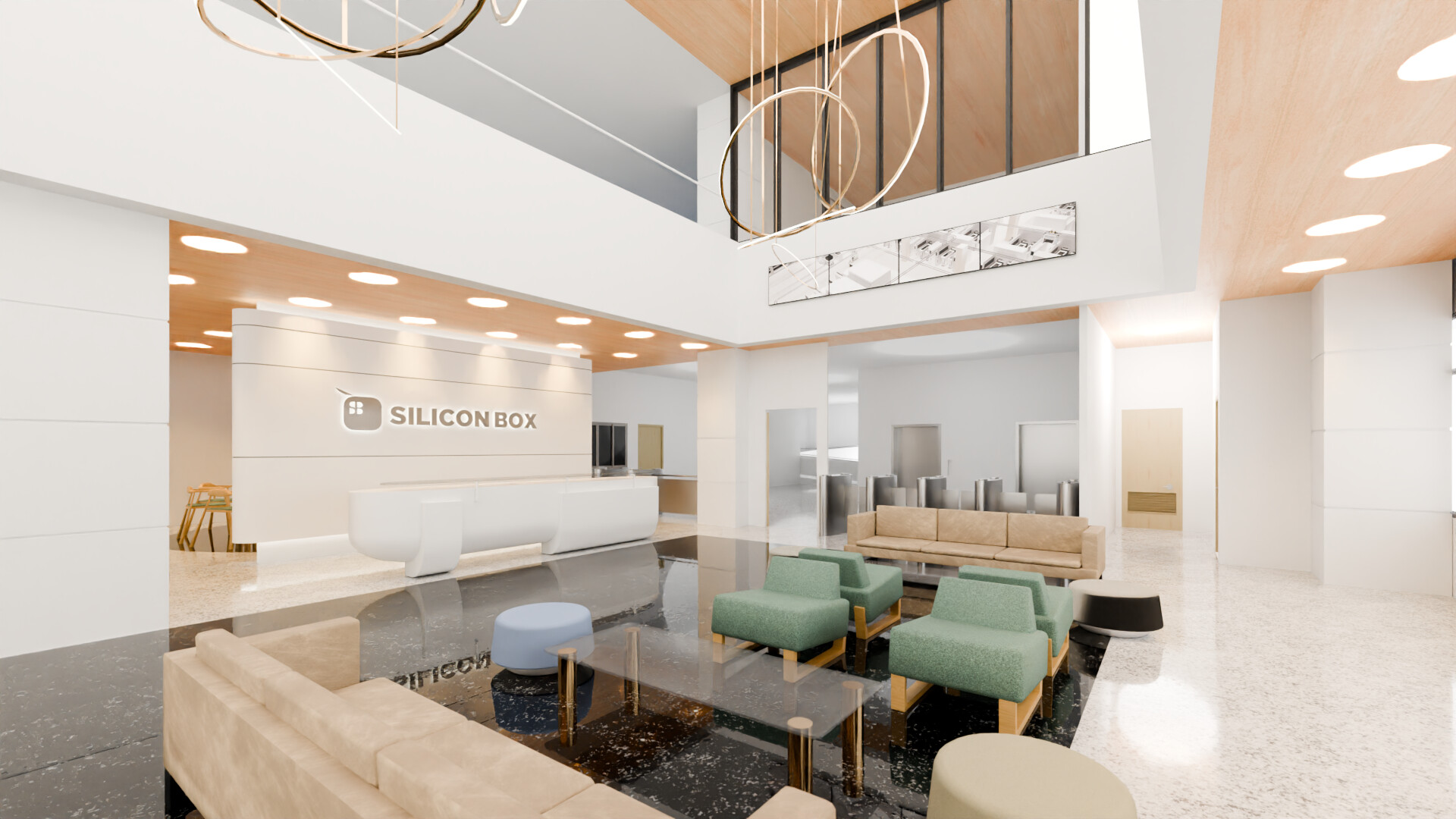 ArtStation - Silicon Box