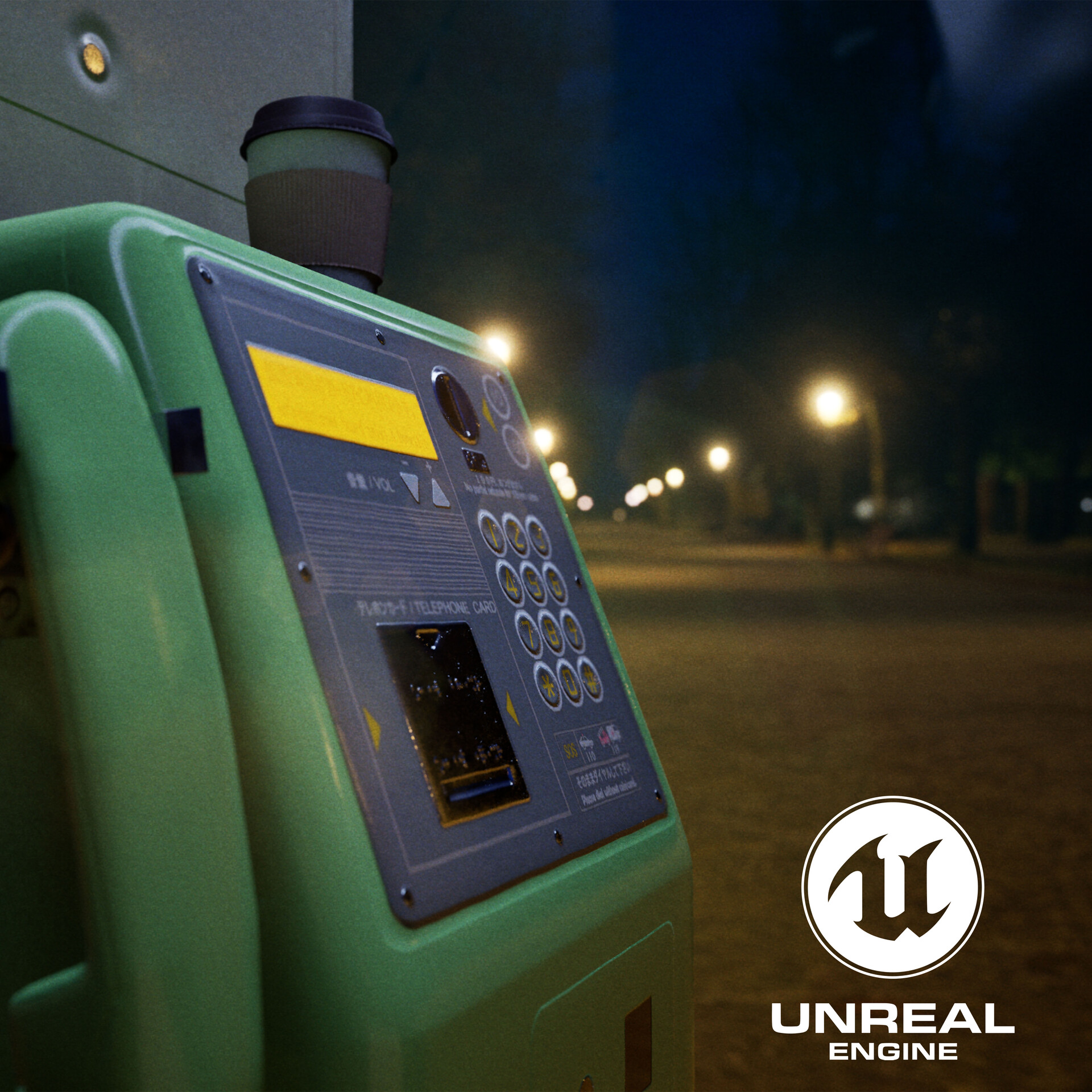 ArtStation - Missed Calls