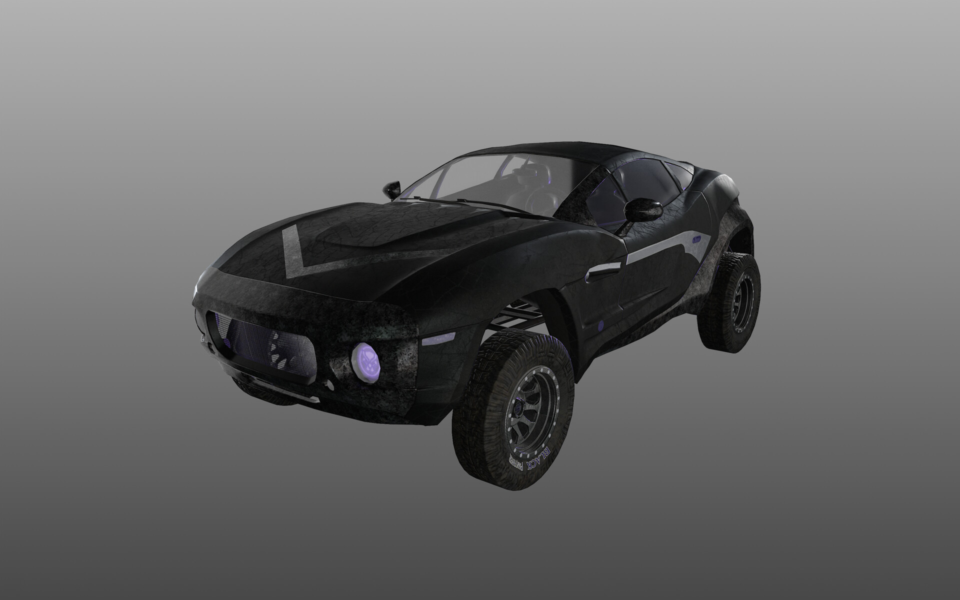 ArtStation - Rally Fighter