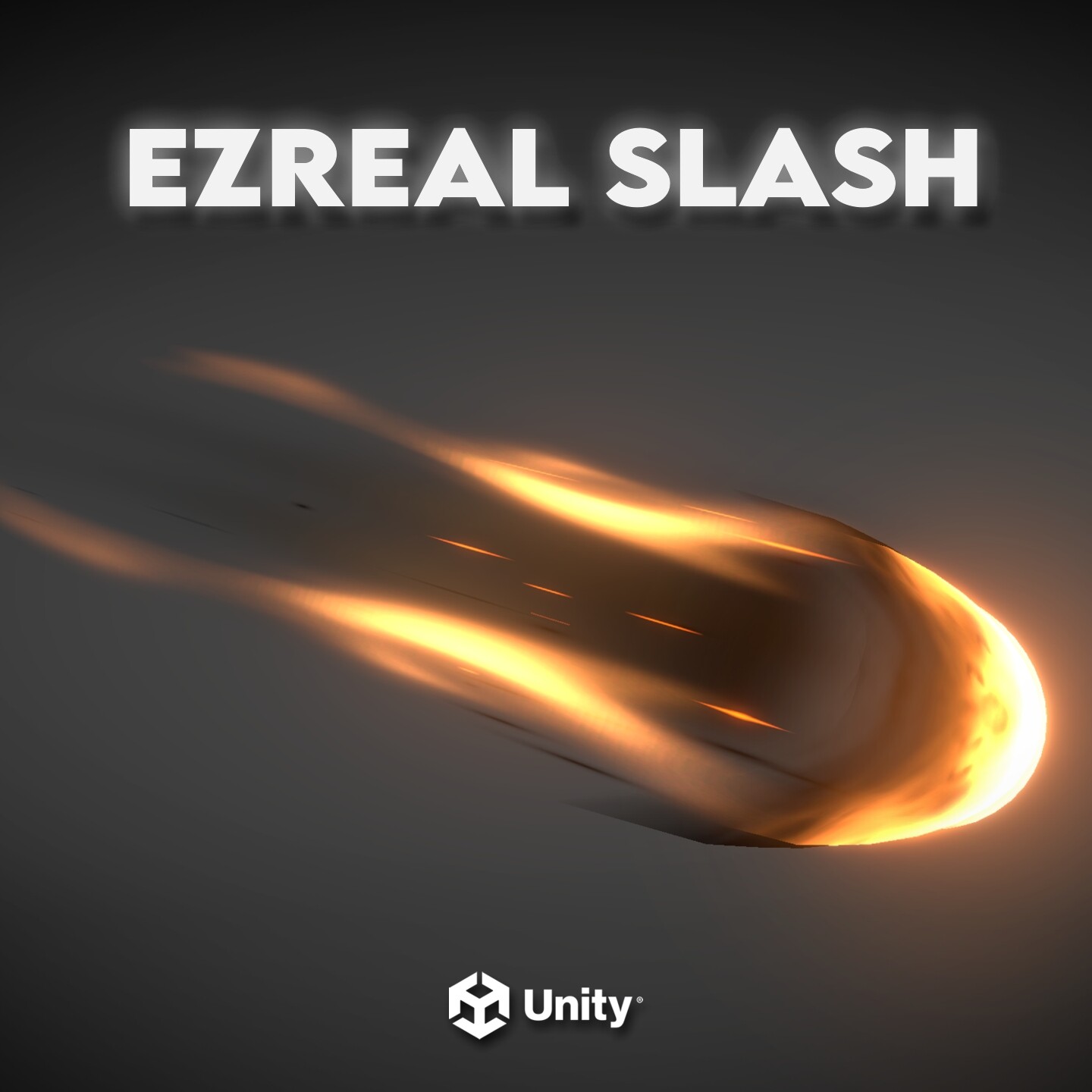 ArtStation - Unity Game Effects - Ezreal Slash