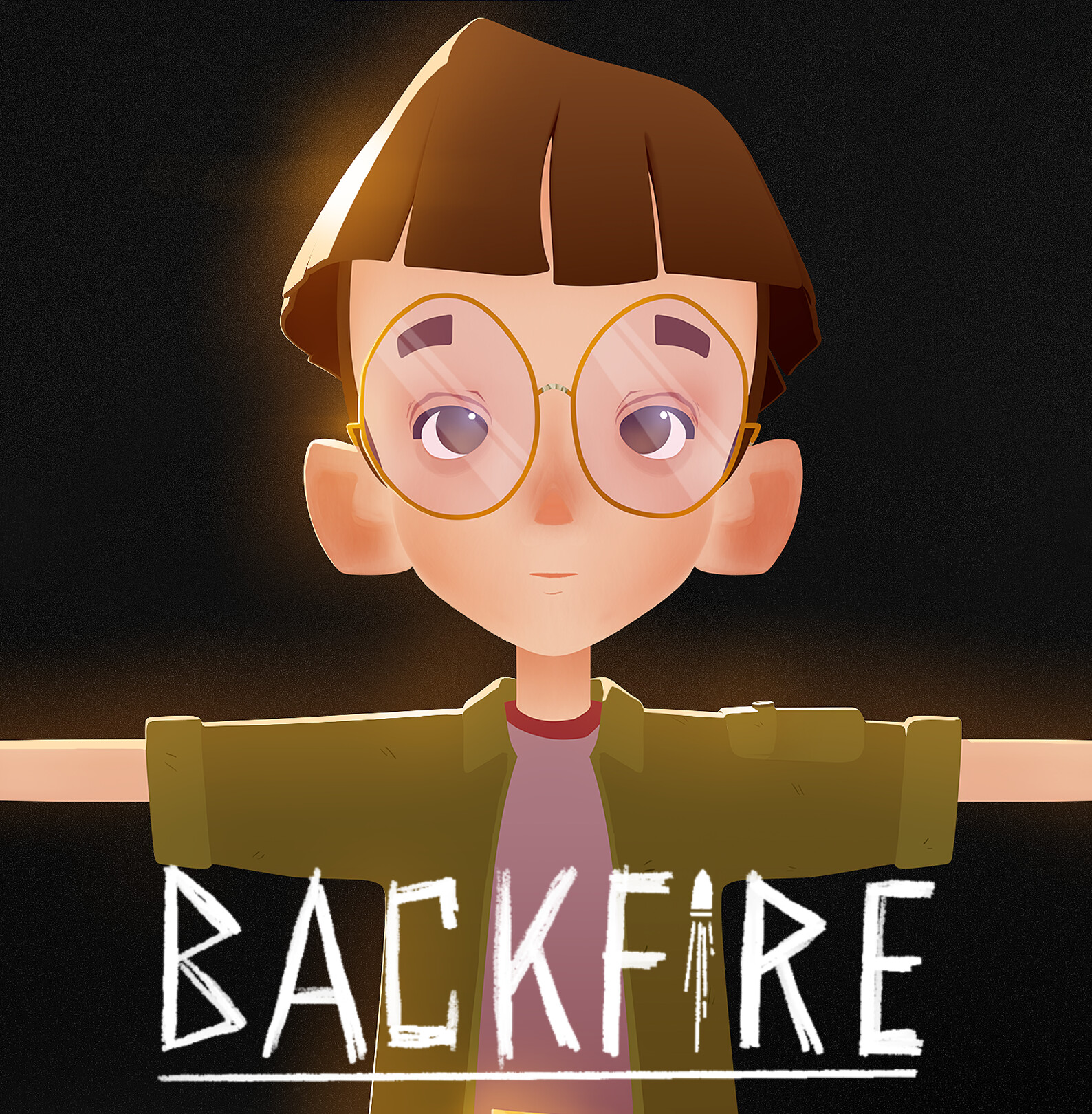 ArtStation - BACKFIRE - Trout and Gun Props