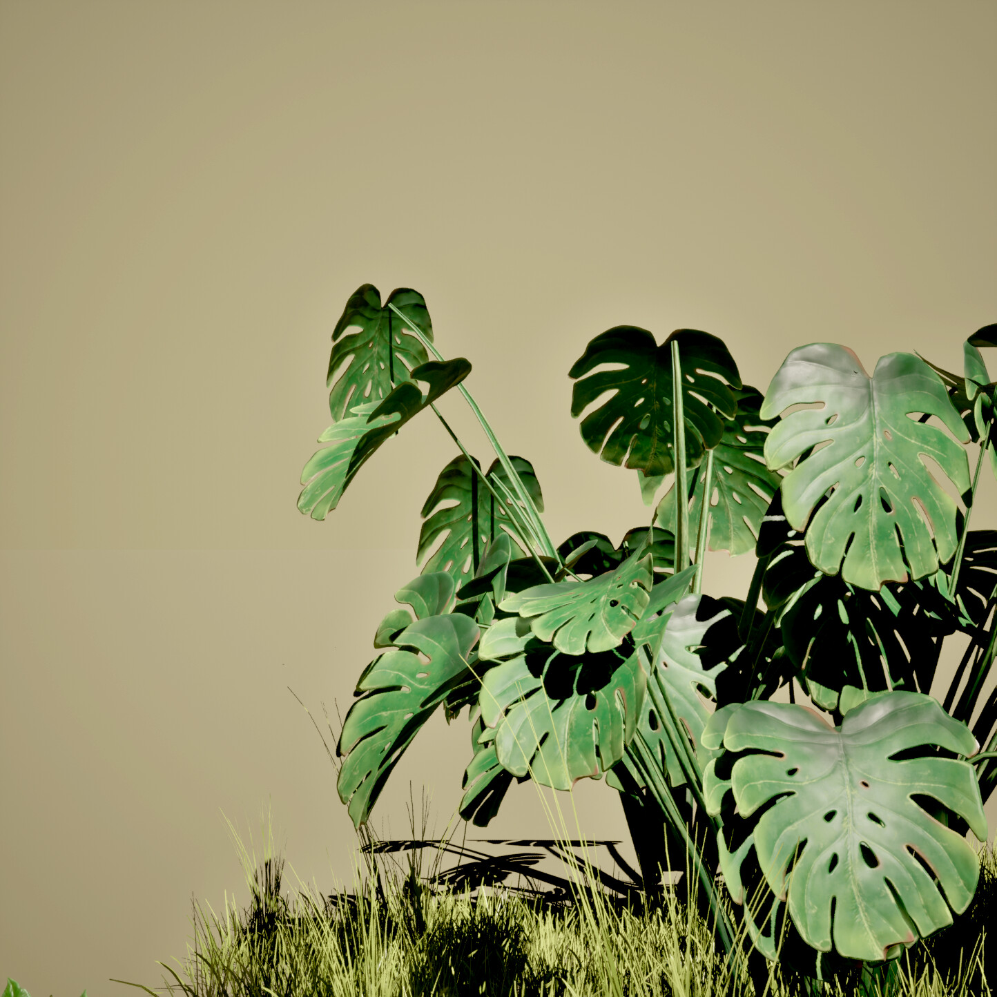 ArtStation - Vegetation & Plants